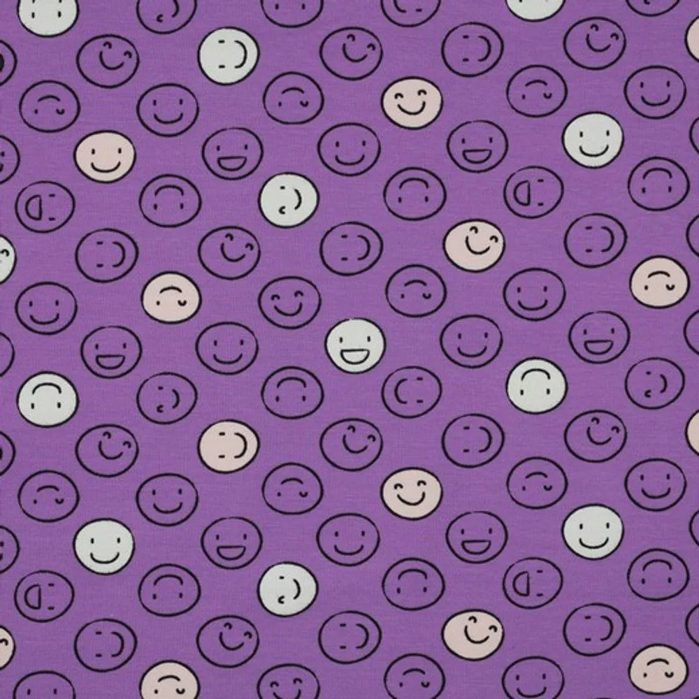Purple Smiley Faces Wallpapers - Wallpaper Cave
