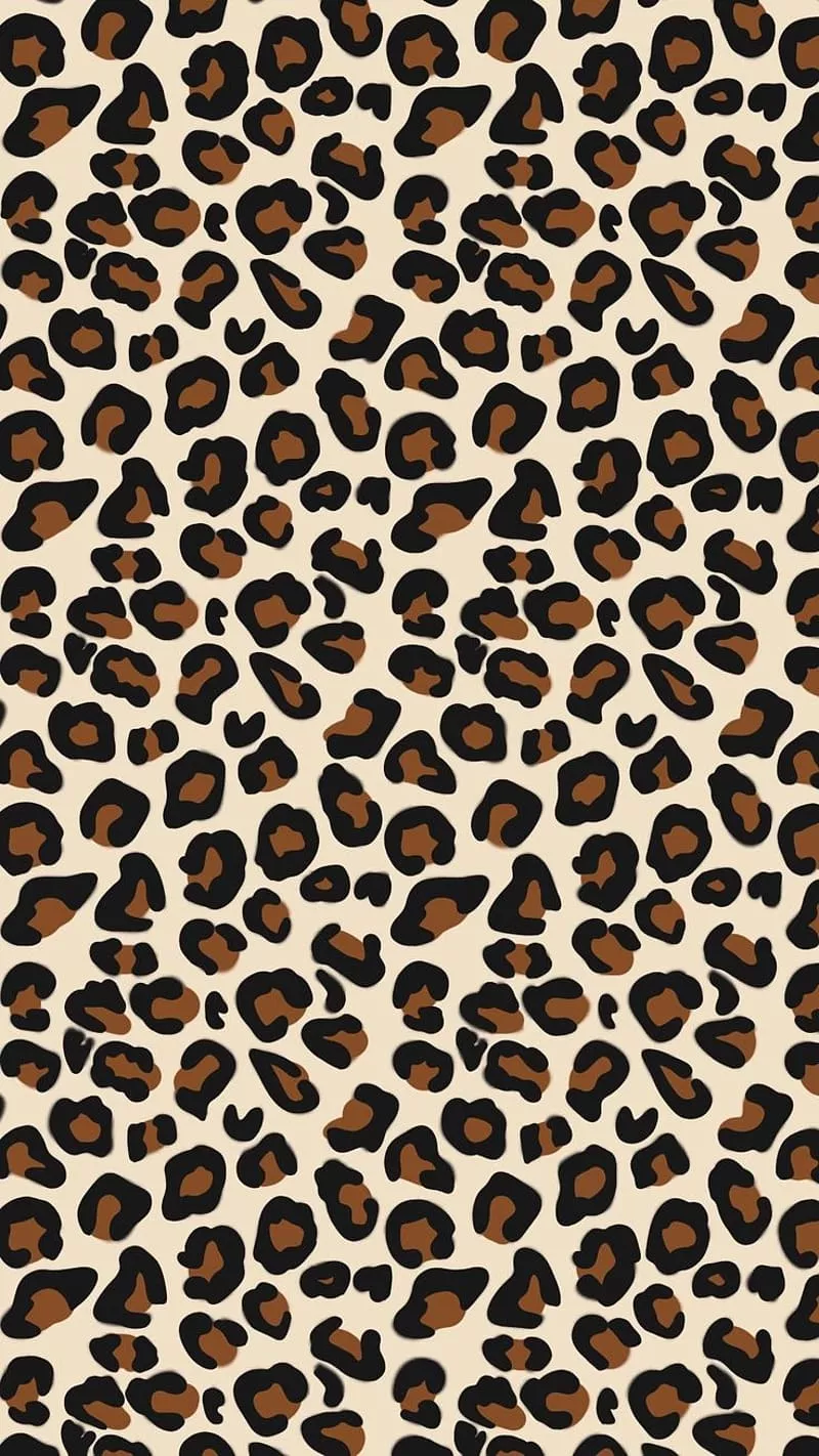 Preppy Cheetah Print Wallpapers - Wallpaper Cave