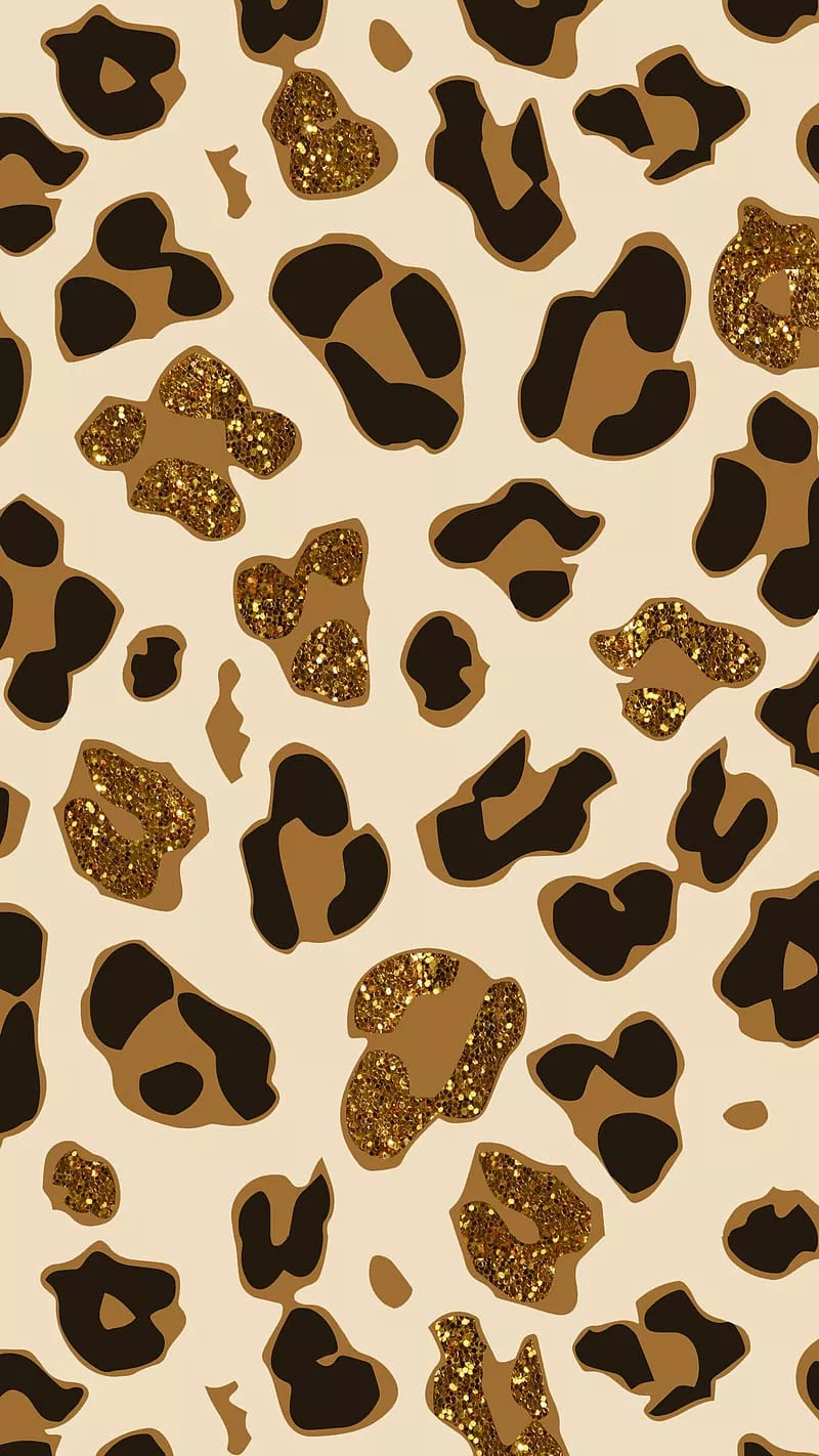 Preppy Cheetah Print Wallpapers - Wallpaper Cave