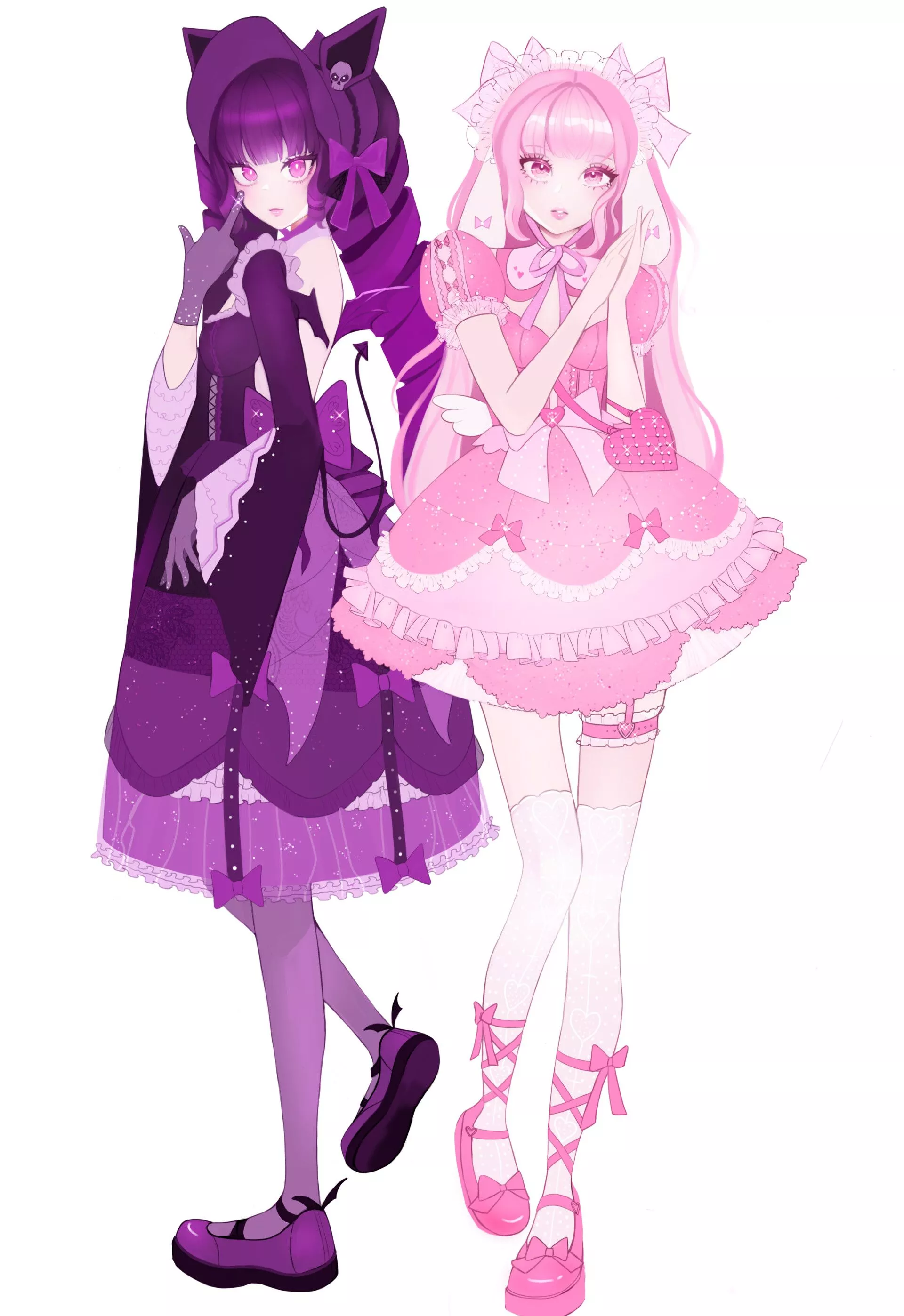 Human Kuromi Wallpapers - Wallpaper Cave