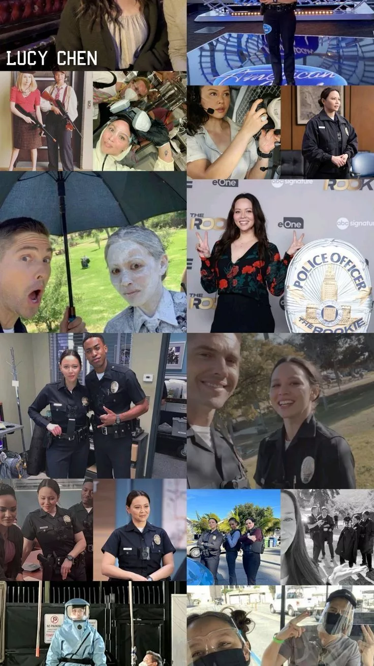 Lucy Chen Wallpapers - Wallpaper Cave