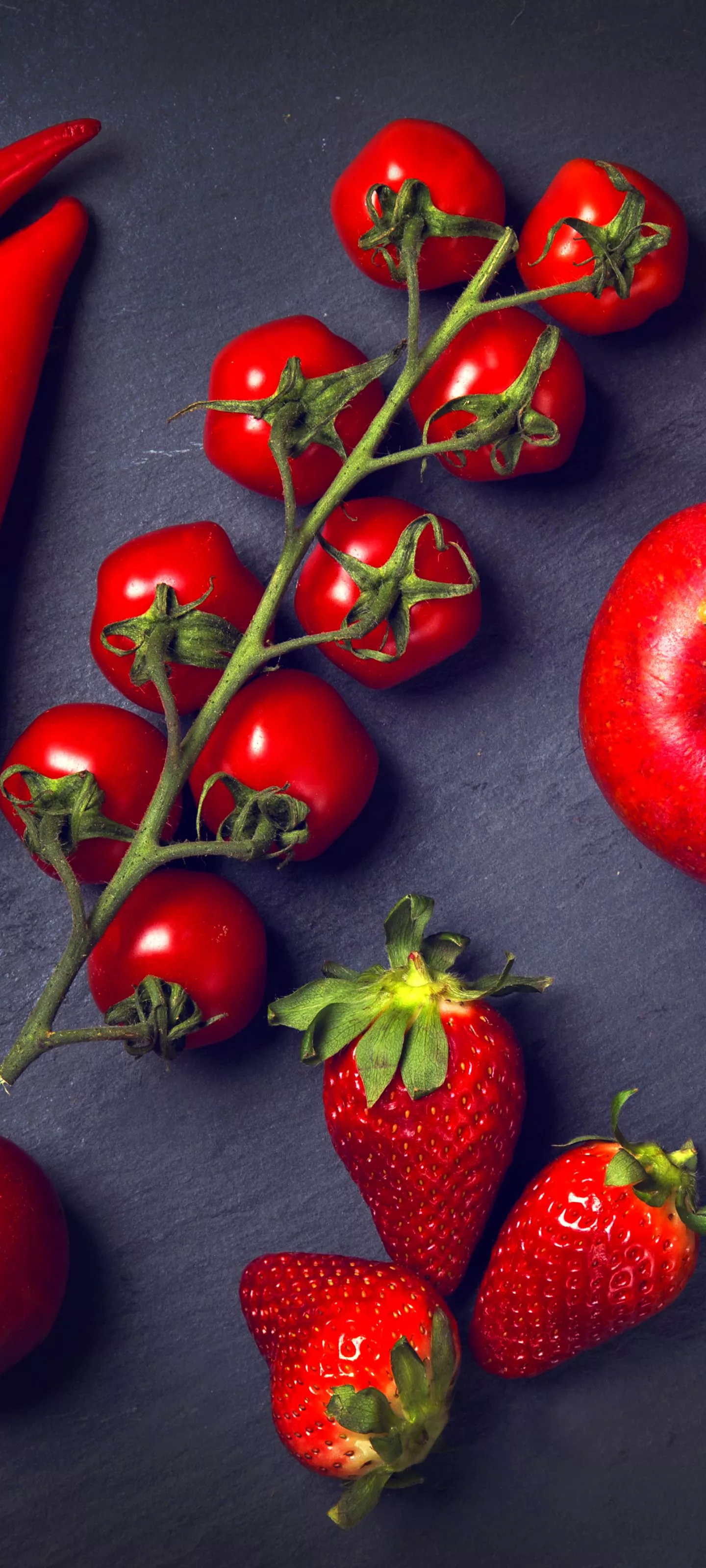 iPhone Strawberry Aesthetic Wallpapers - Wallpaper Cave