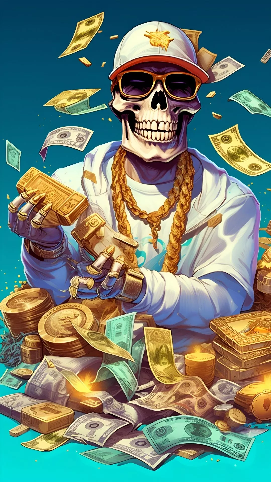 Gangster Cartoon iPhone Wallpapers - Wallpaper Cave