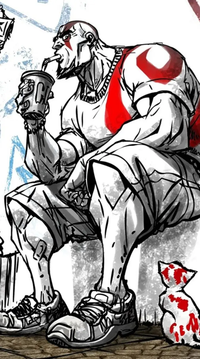 Gangster Cartoon iPhone Wallpapers - Wallpaper Cave