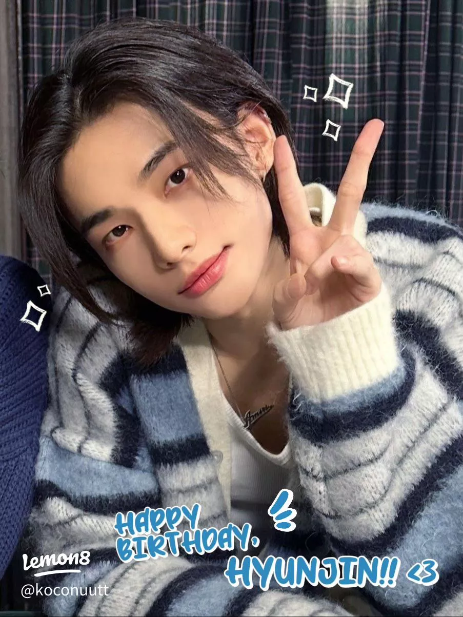 Hyunjin Cute Wallpapers - Wallpaper Cave