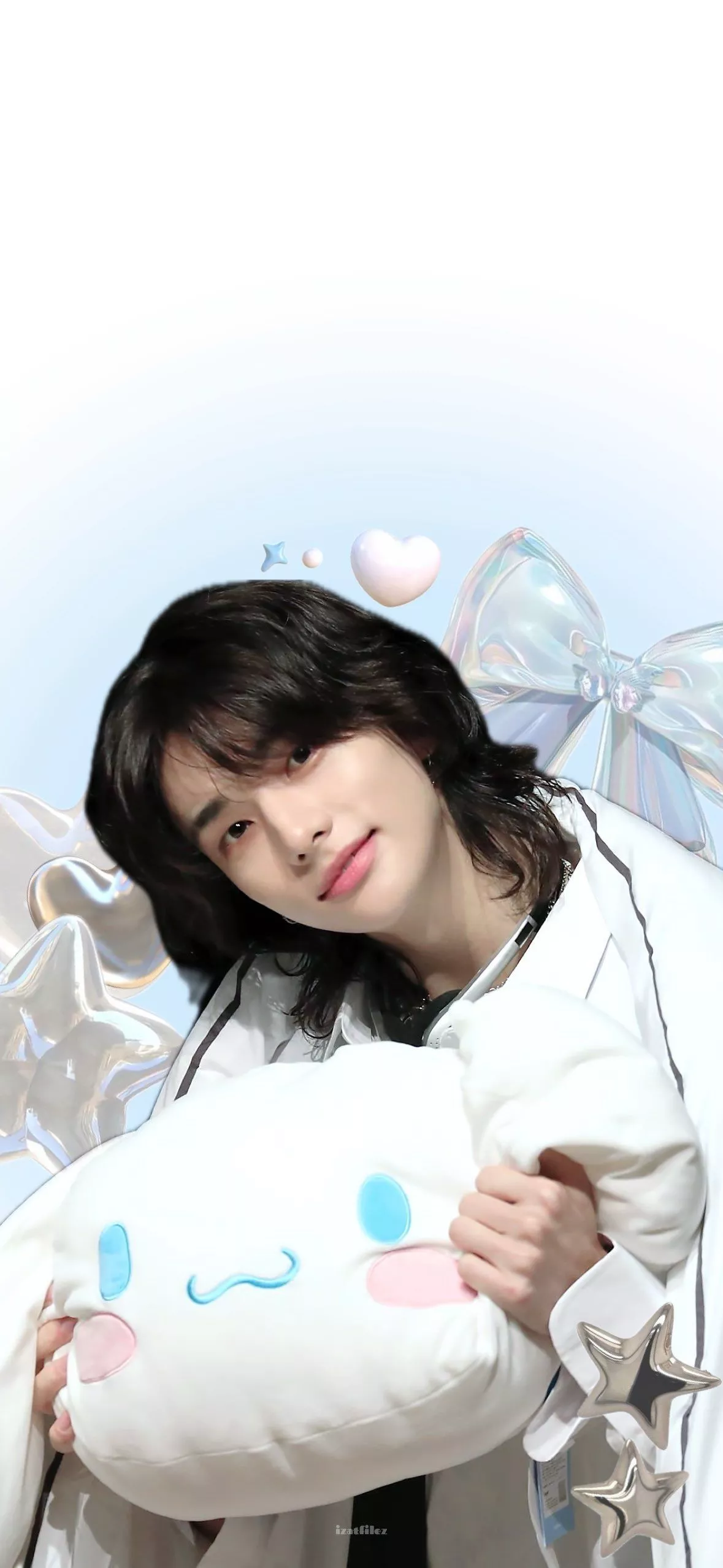 Hyunjin Cute Wallpapers - Wallpaper Cave