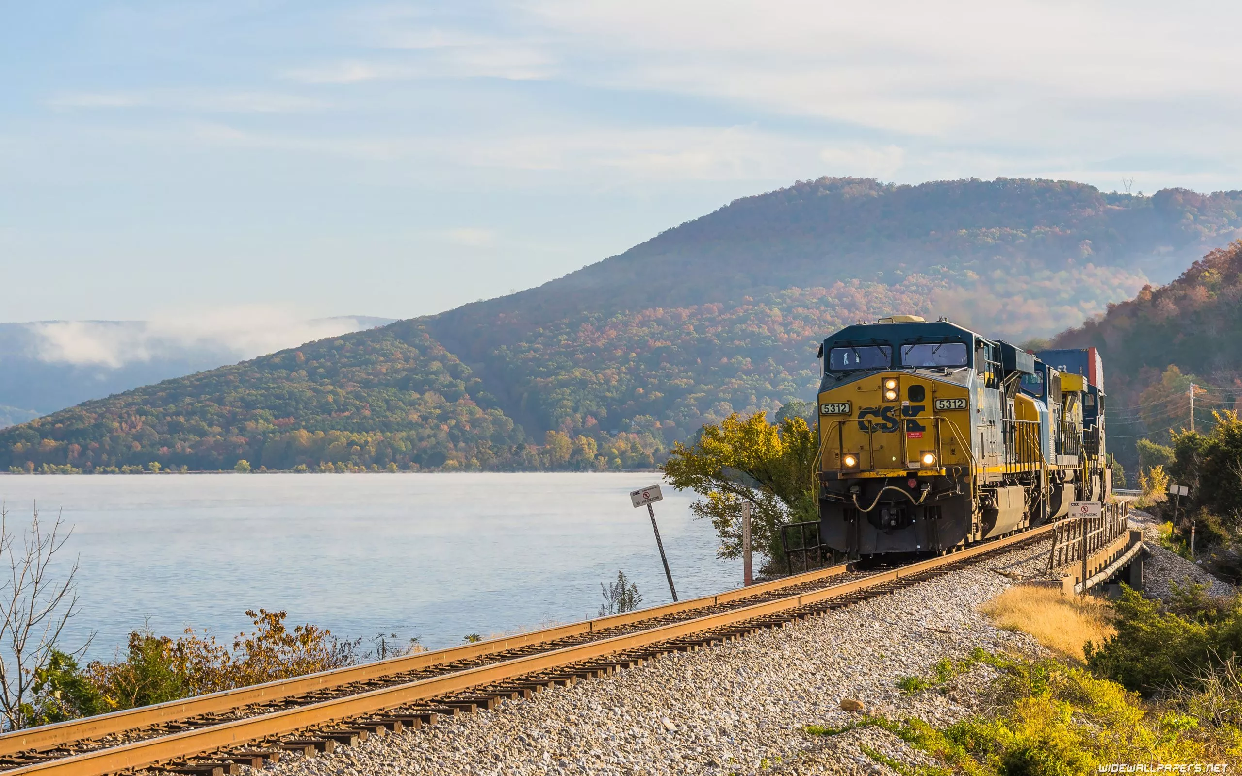 CSX Trains Wallpapers - Wallpaper Cave