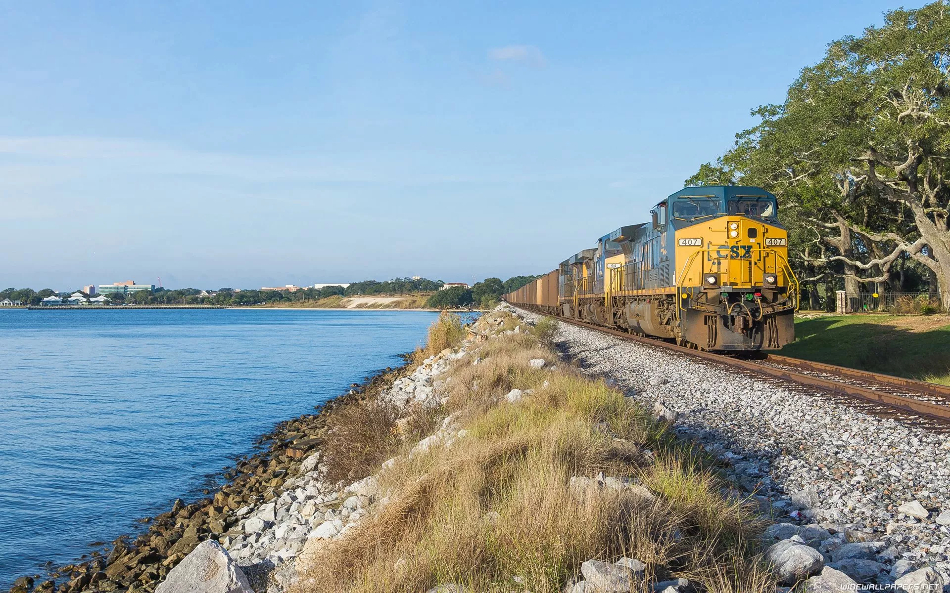 CSX Trains Wallpapers - Wallpaper Cave