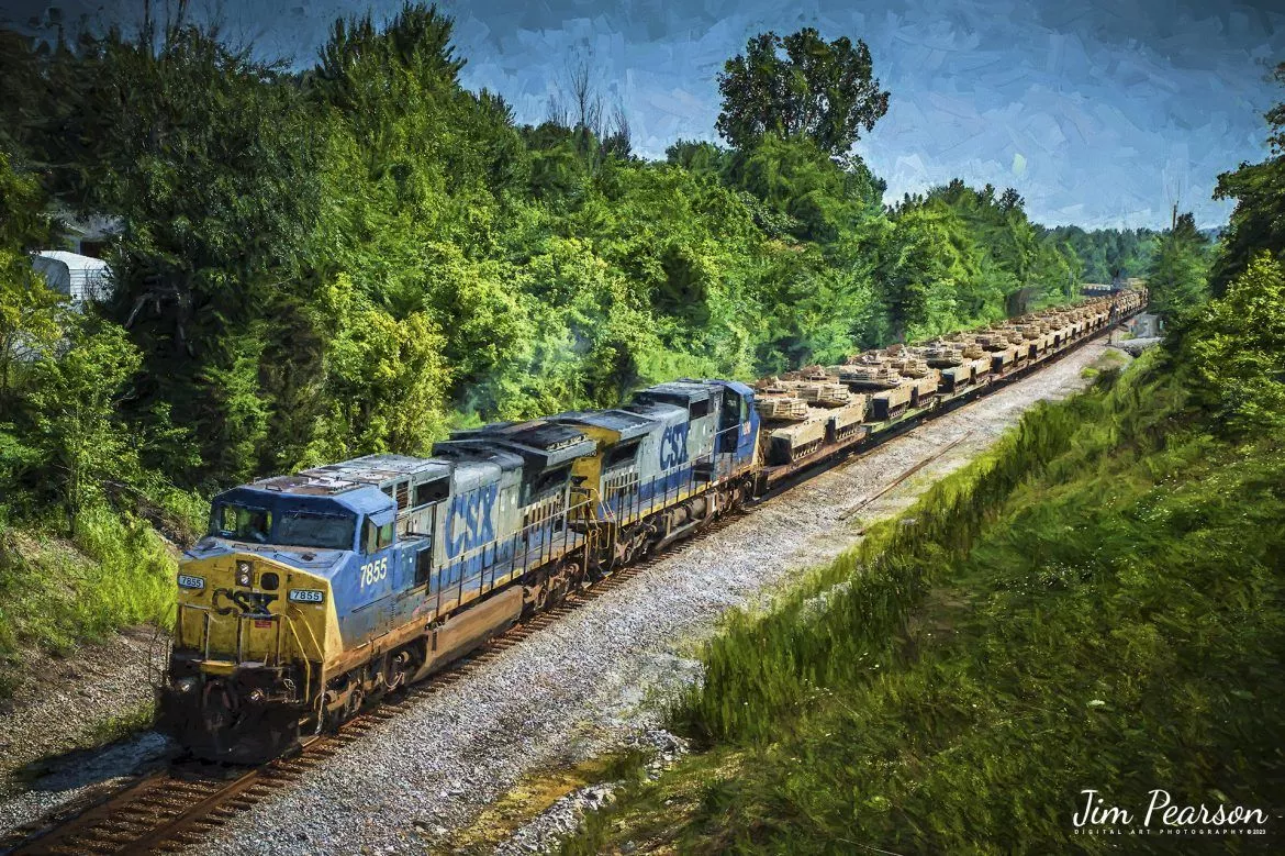 CSX Trains Wallpapers - Wallpaper Cave