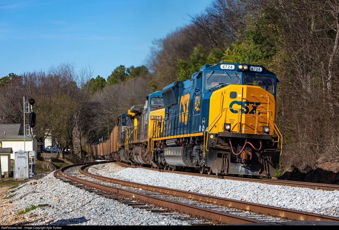 CSX Trains Wallpapers - Wallpaper Cave