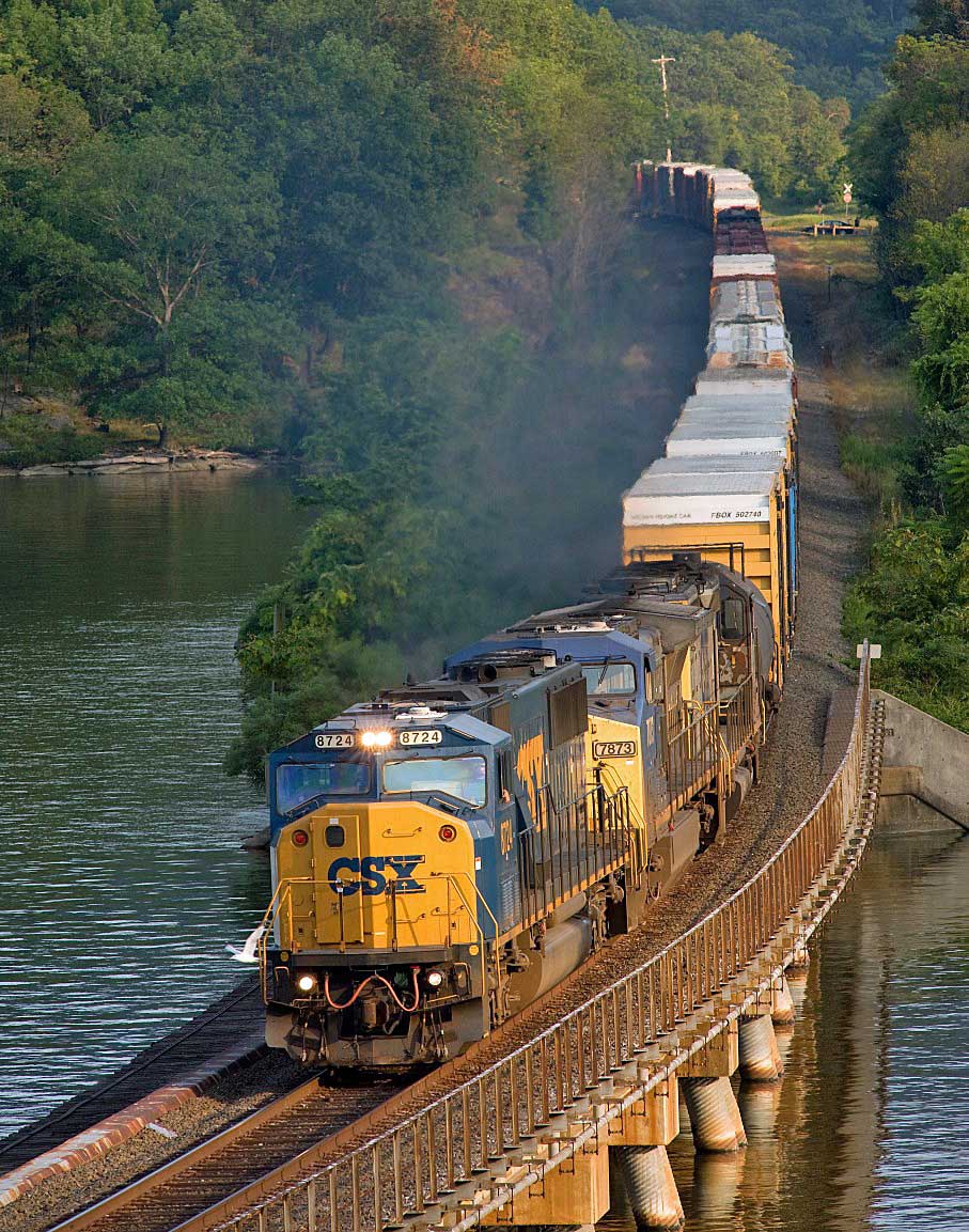 CSX Trains Wallpapers - Wallpaper Cave