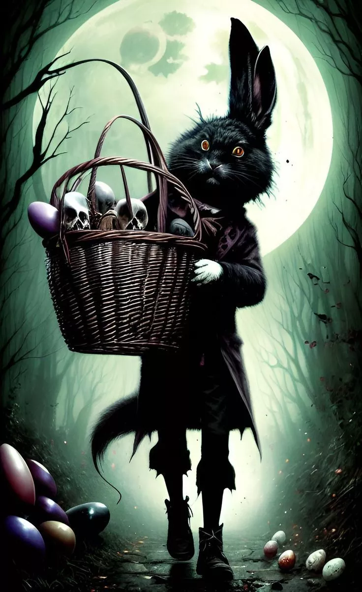 Gothic Easter Wallpapers - Wallpaper Cave