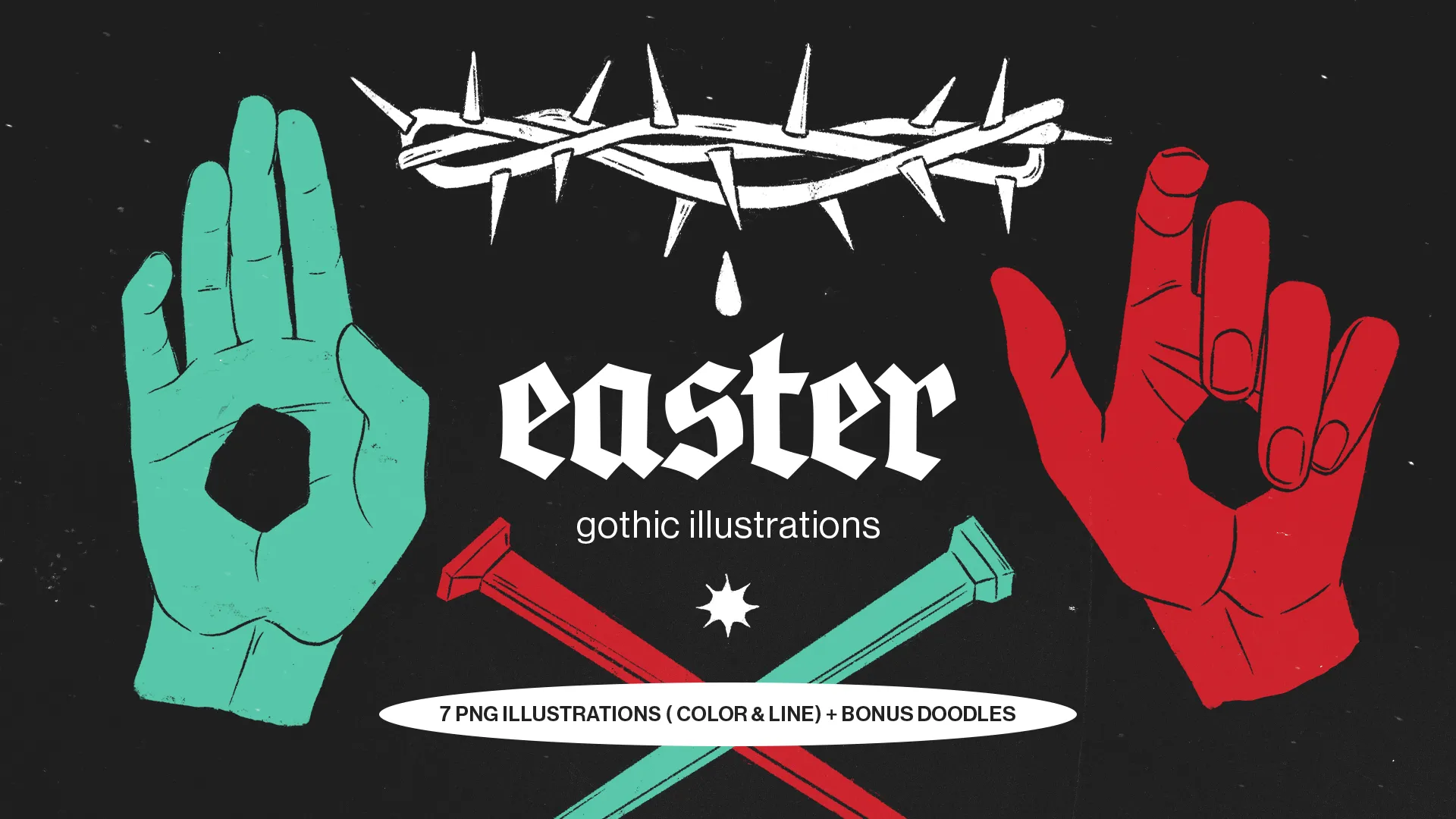 Gothic Easter Wallpapers - Wallpaper Cave