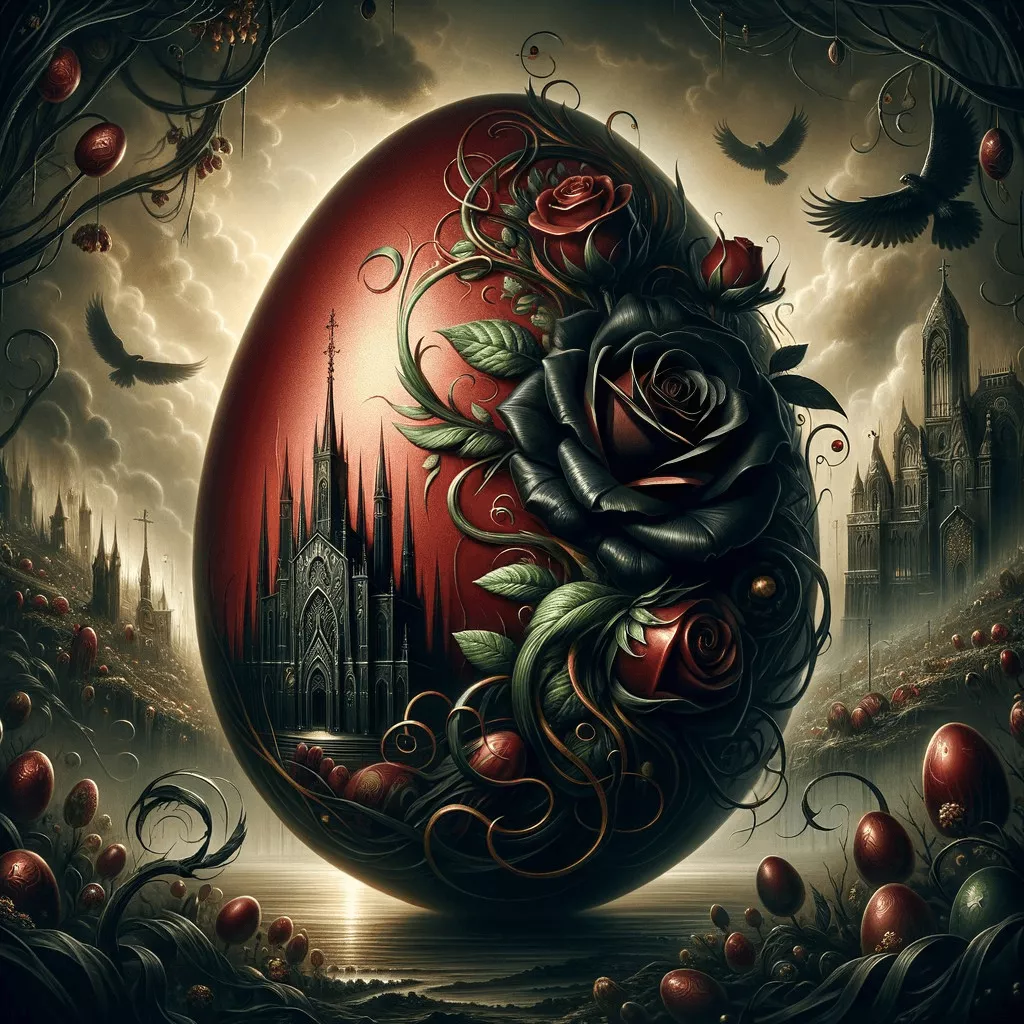 Gothic Easter Wallpapers - Wallpaper Cave