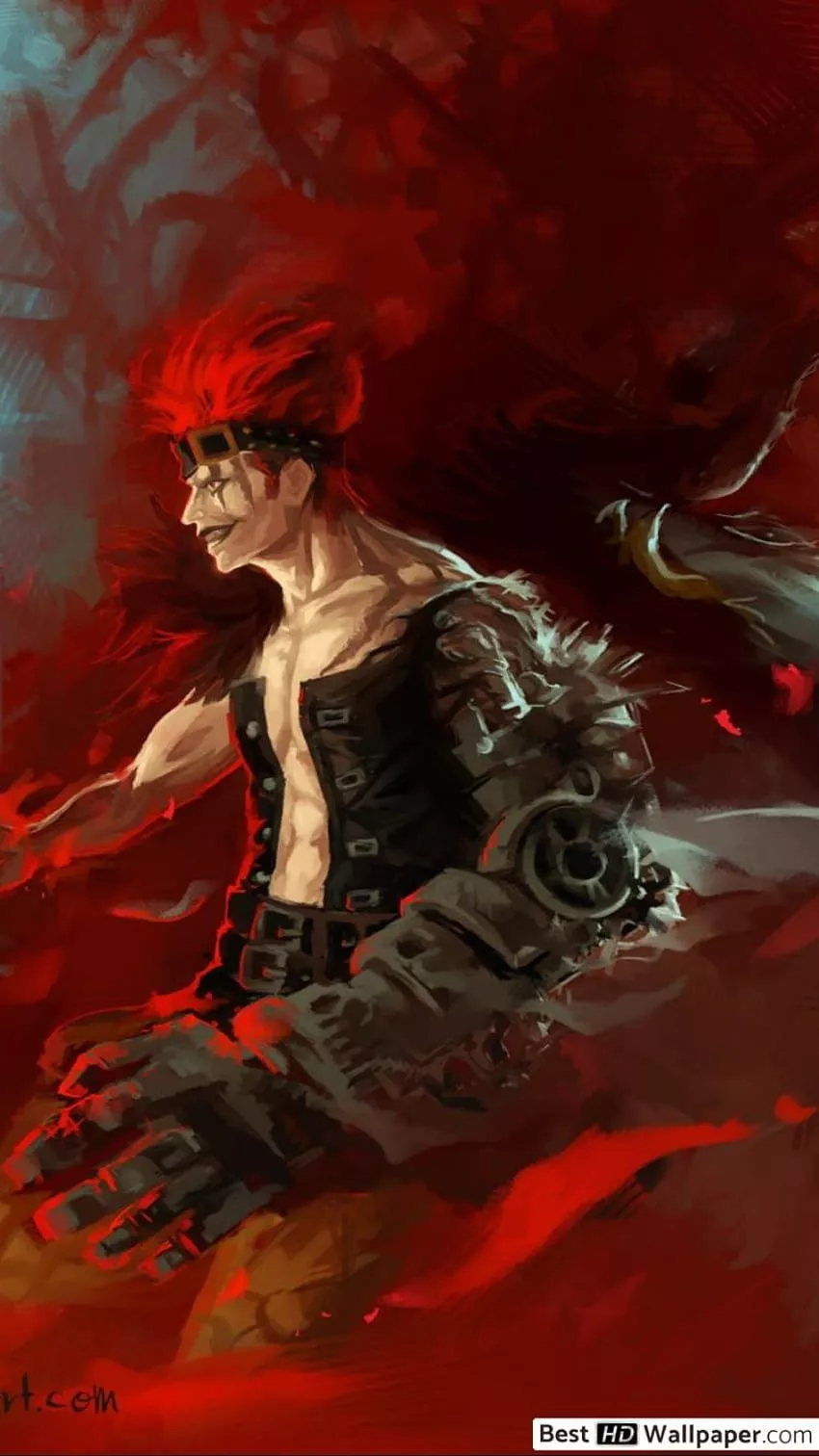 Worst Generation One Piece 4k iPhone Wallpapers - Wallpaper Cave