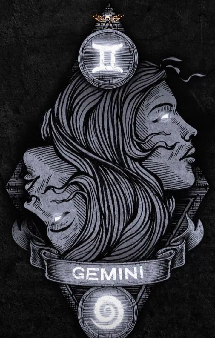 Gemini Zodiac Wallpapers - Wallpaper Cave