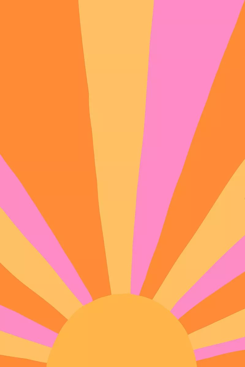 Pink Orange Summer Wallpapers - Wallpaper Cave
