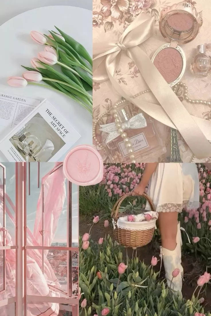 Coquette Pink Spring Wallpapers - Wallpaper Cave