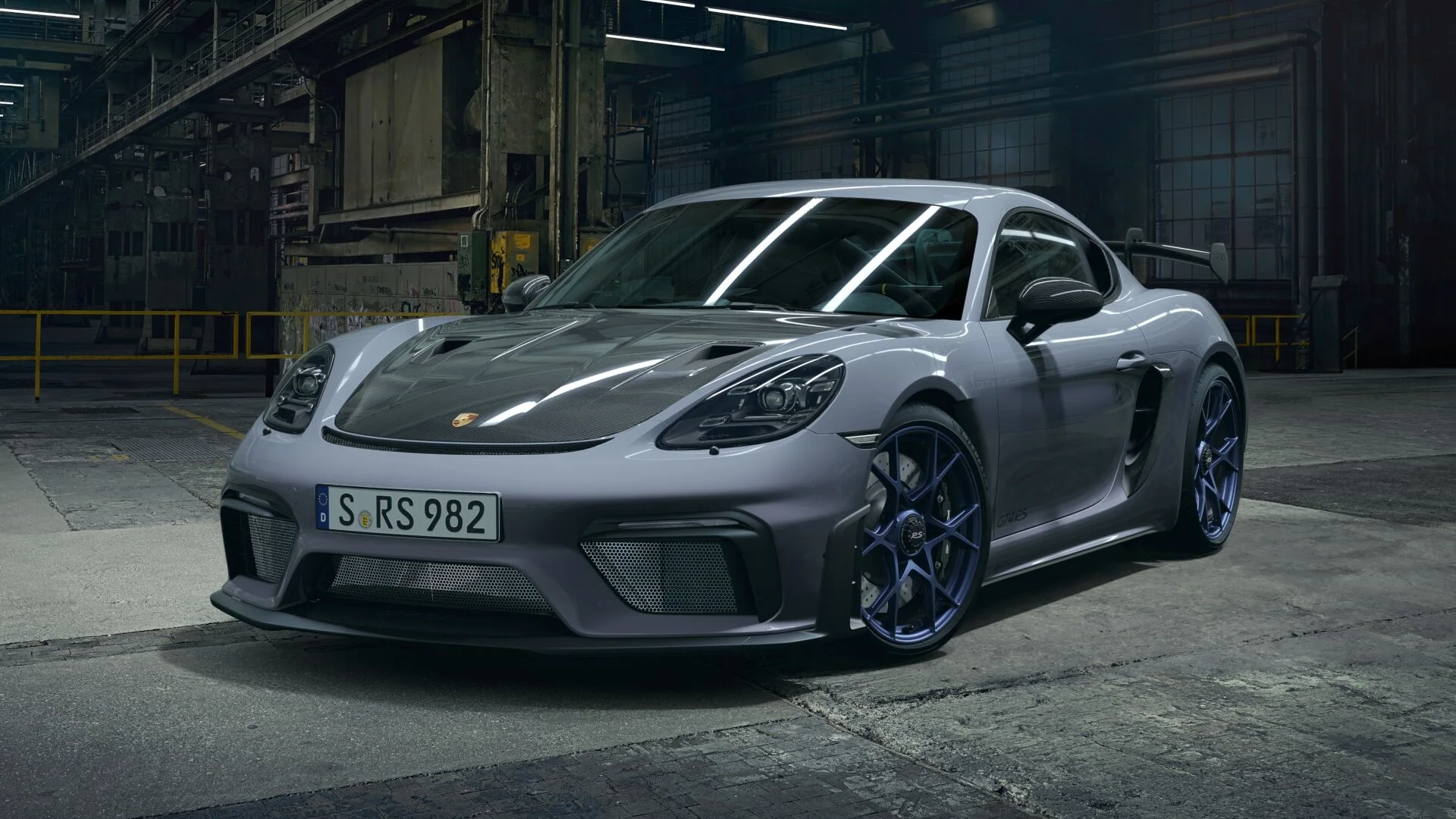 Porsche 718 Cayman 2025 Wallpapers - Wallpaper Cave