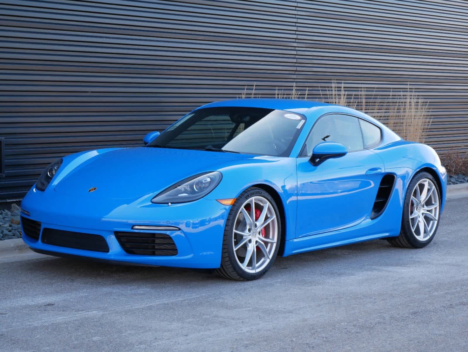 Porsche 718 Cayman 2025 Wallpapers - Wallpaper Cave