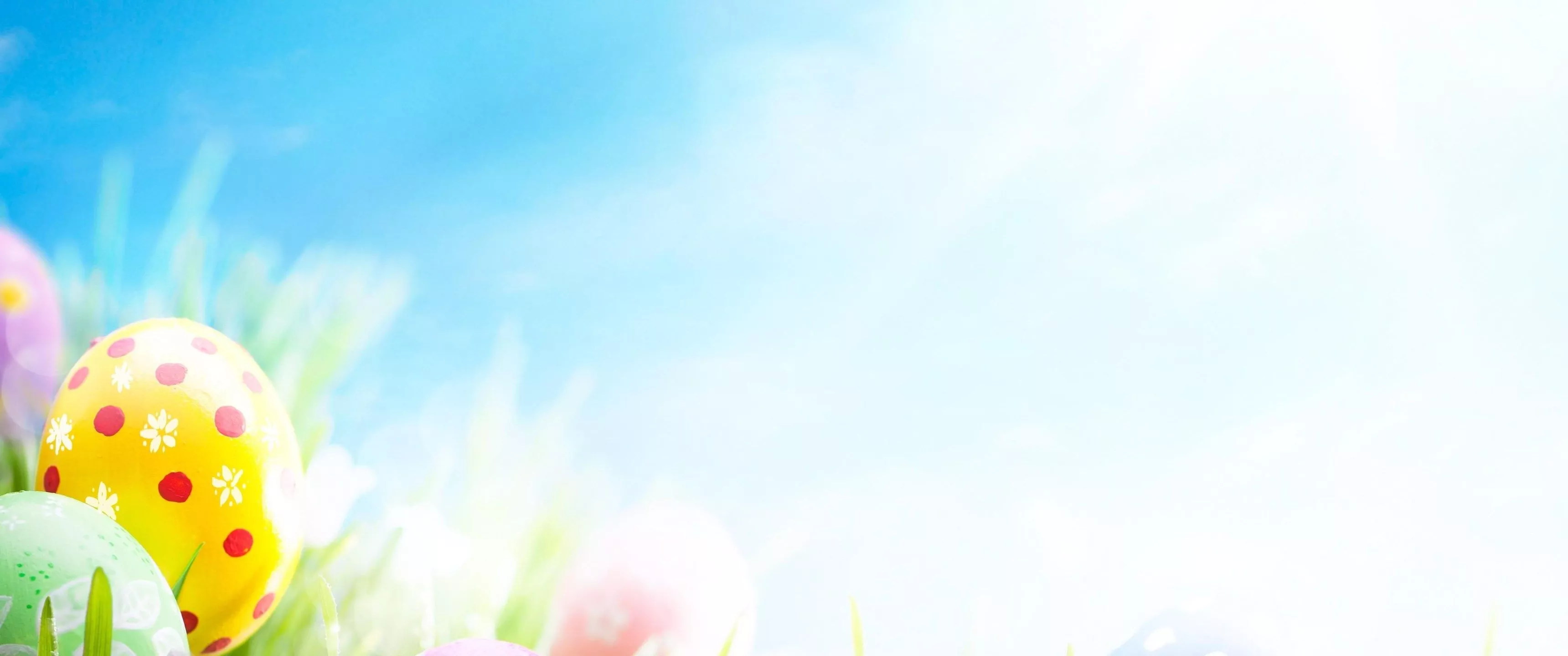 3440x1440 Easter Wallpapers - Wallpaper Cave