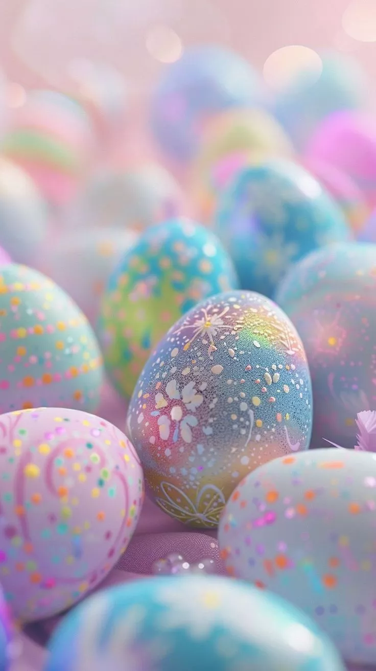 Easter Eggs iPhone Wallpapers - Wallpaper Cave