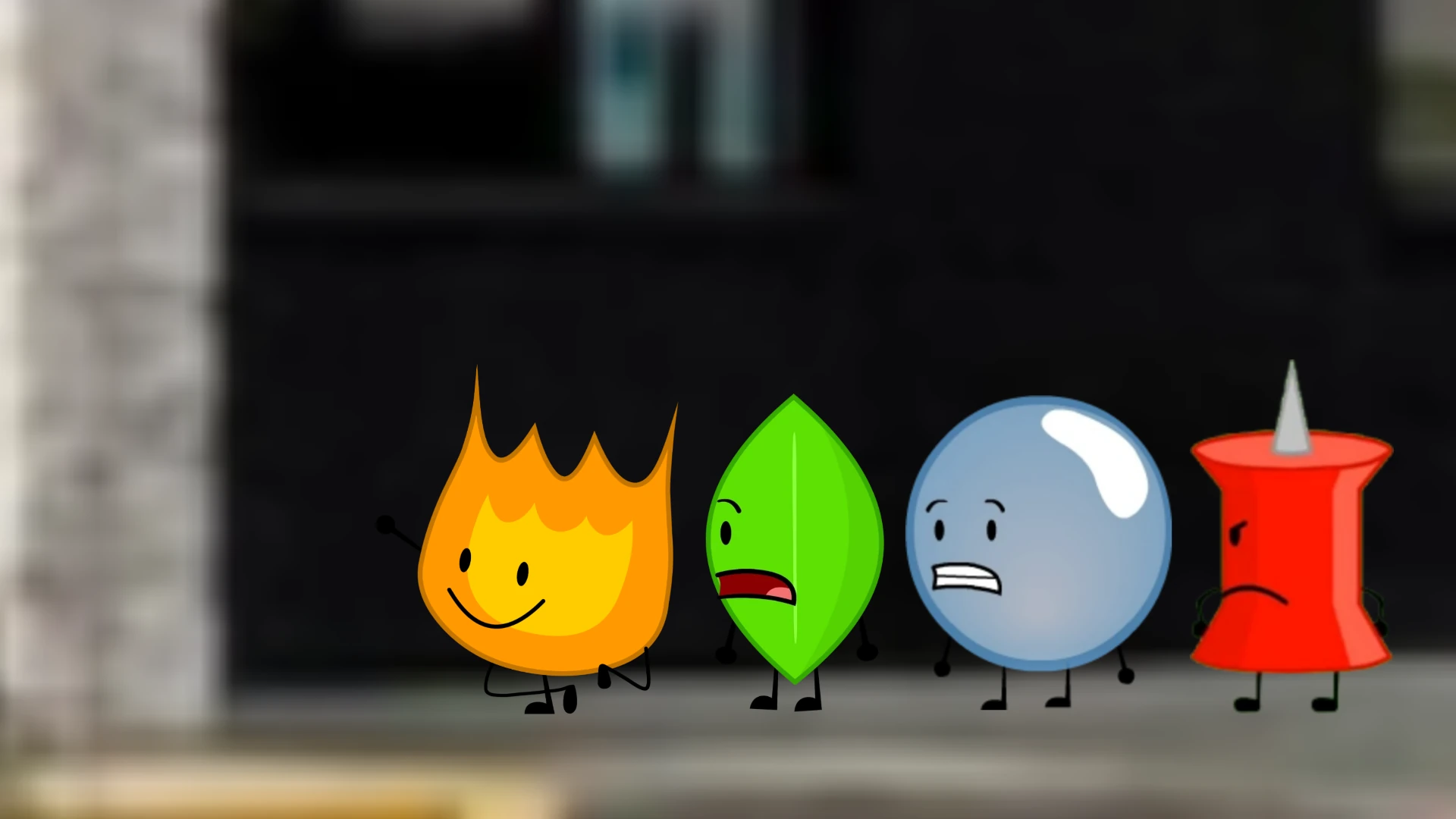 Battle For Dream Island Firey Toy Wallpapers - Wallpaper Cave