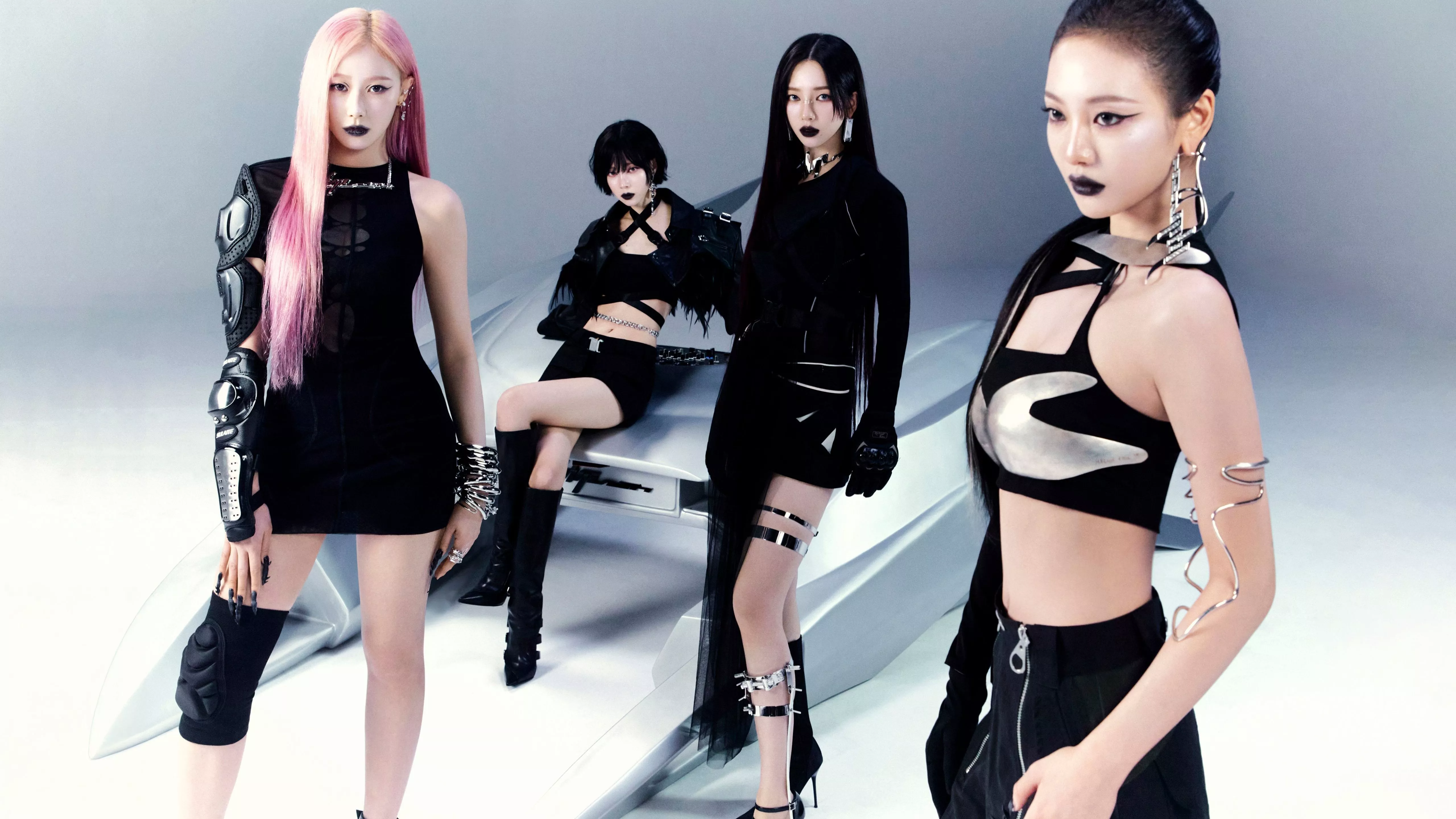 Aespa PC 4k Wallpapers - Wallpaper Cave