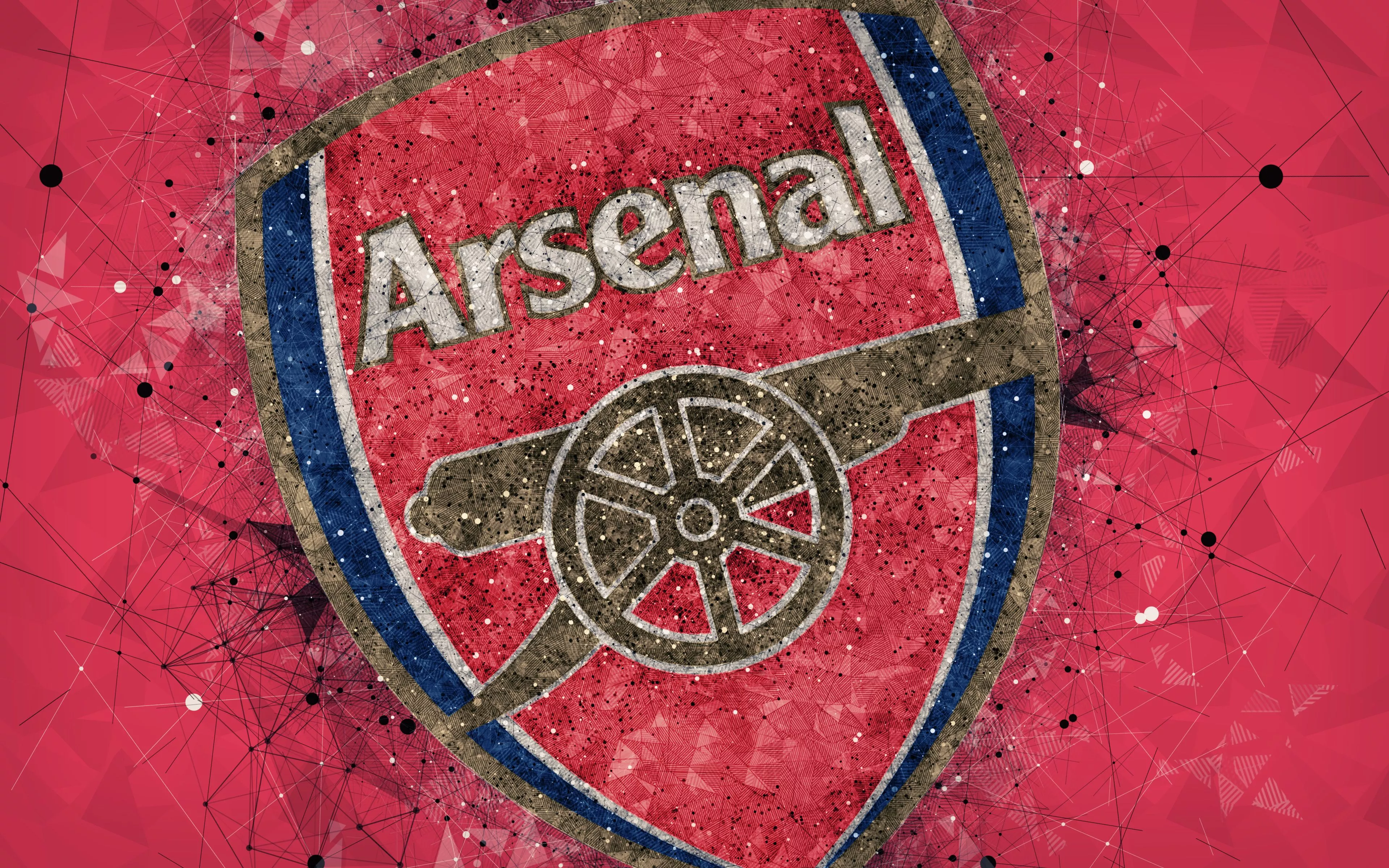 Arsenal FC 4k Wallpapers - Wallpaper Cave
