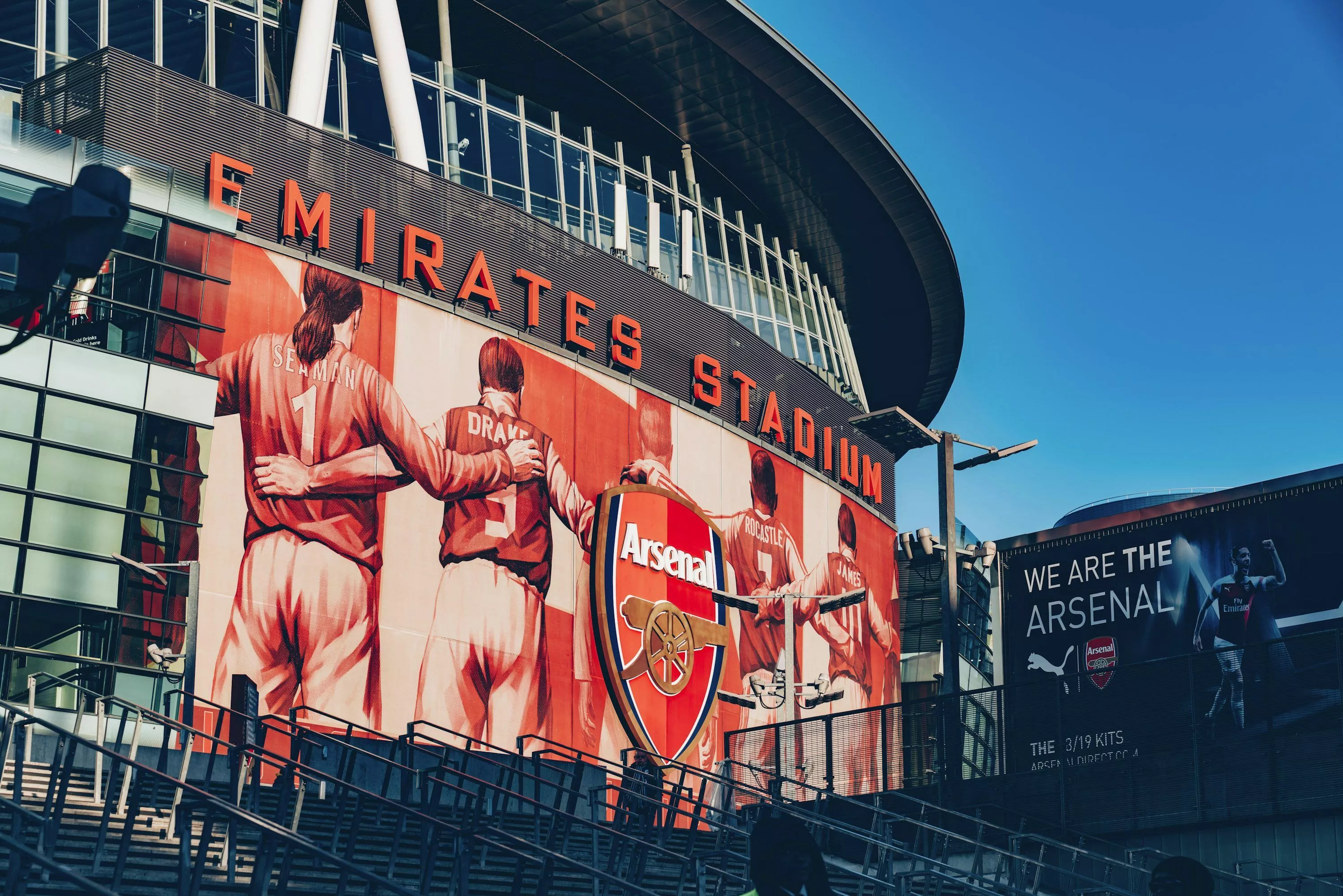 Arsenal FC 4k Wallpapers - Wallpaper Cave