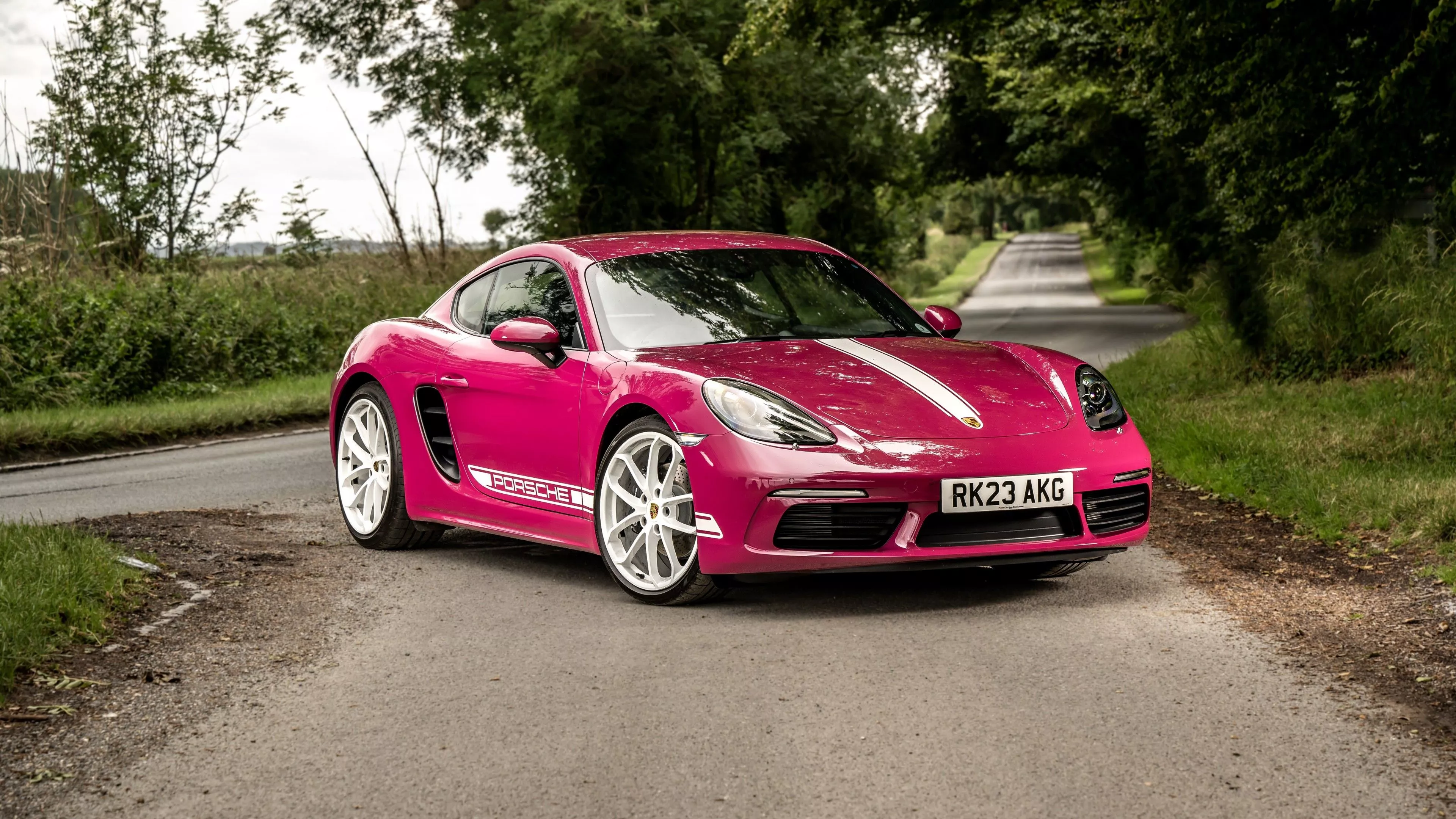 4k Pink Car Wallpapers - Wallpaper Cave