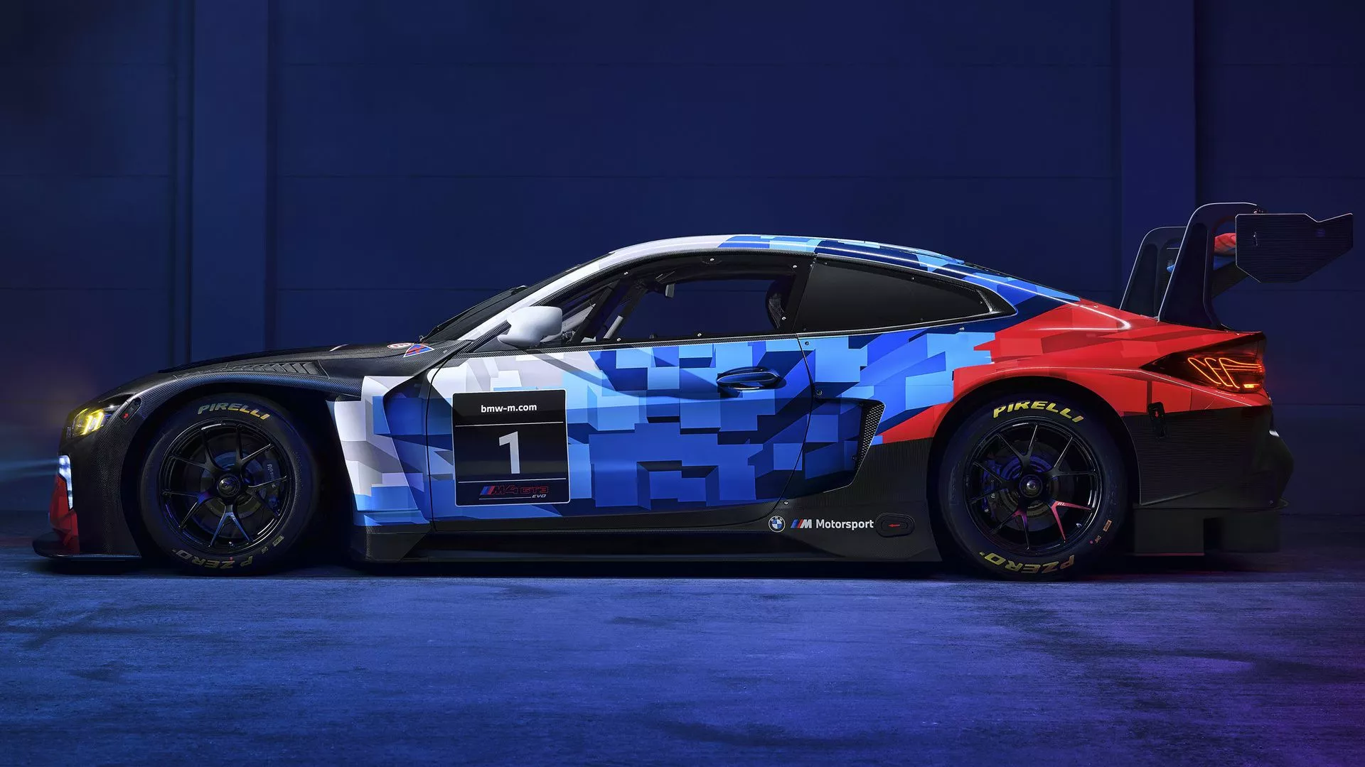 BMW M Motorsport Race Cars Wallpapers - Wallpaper Cave