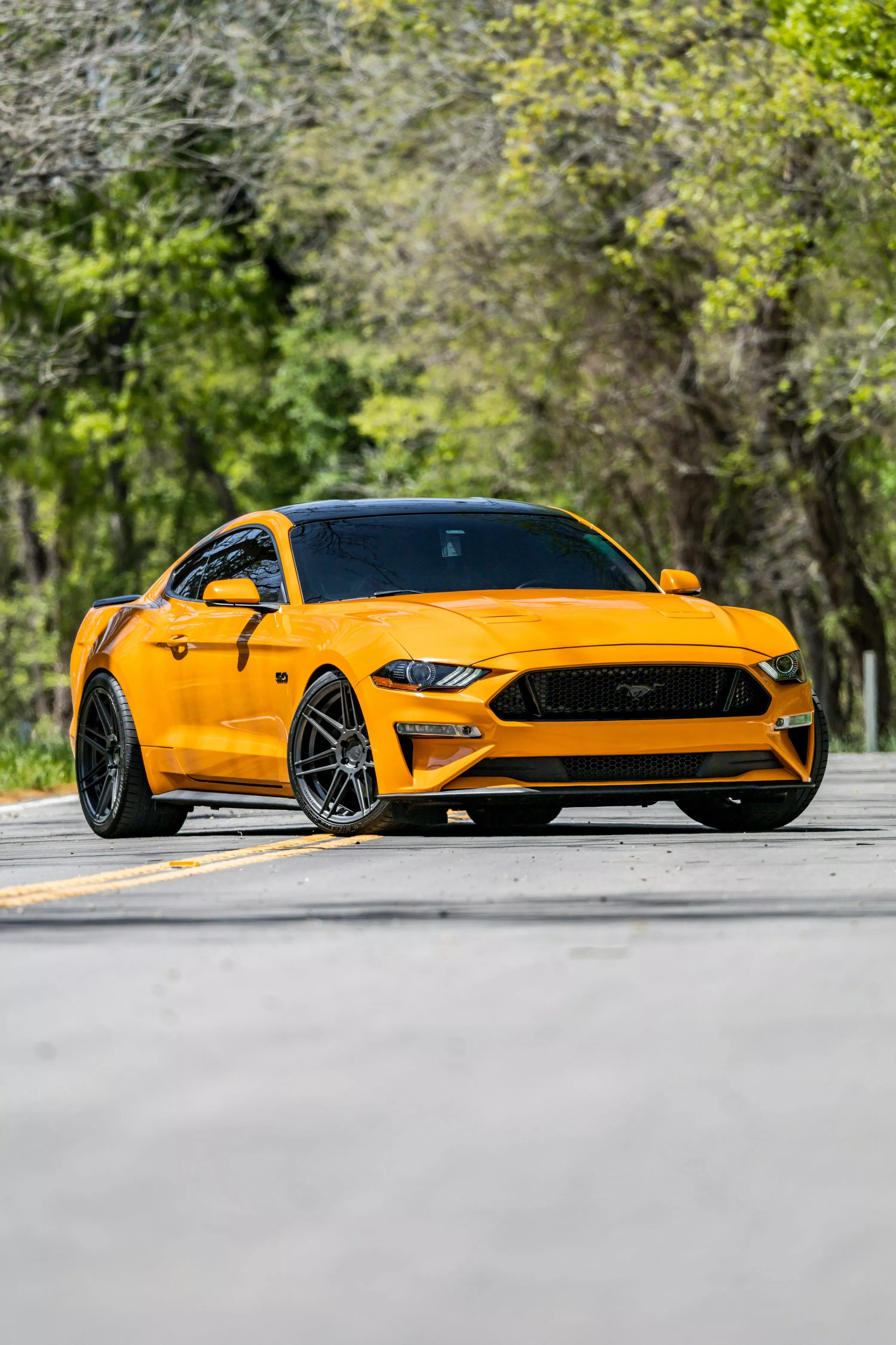 Mustang GT Mobile 4k Wallpapers - Wallpaper Cave