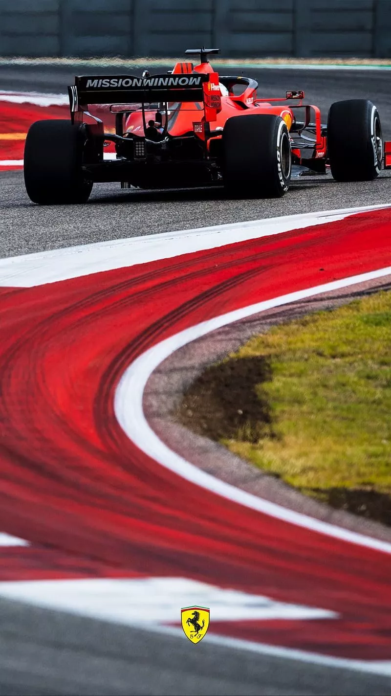Ferrari F1 4k iPhone Wallpapers - Wallpaper Cave