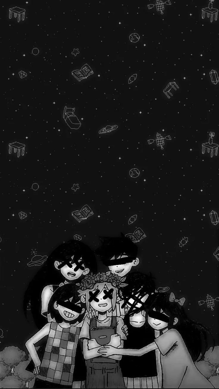 Omori iPhone Wallpapers - Wallpaper Cave