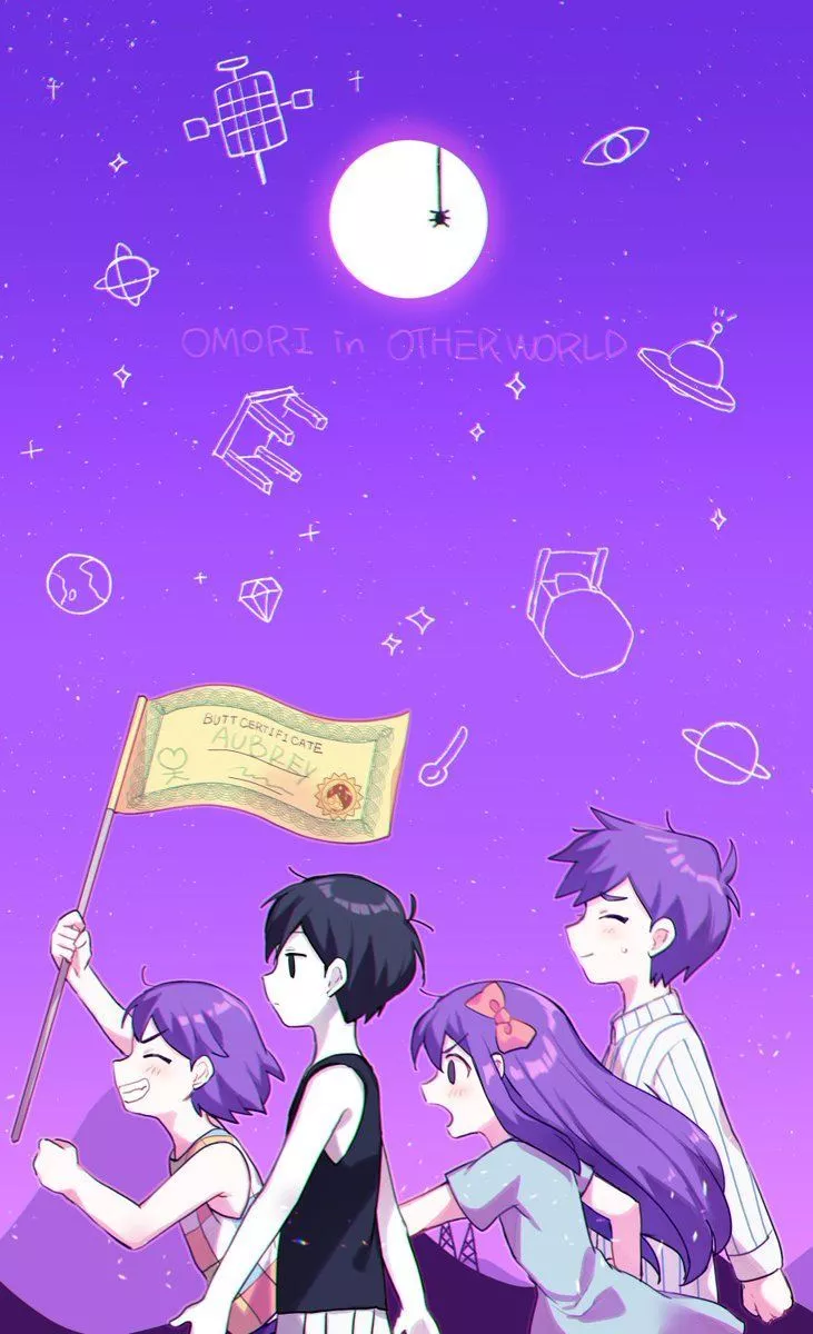 Omori iPhone Wallpapers - Wallpaper Cave