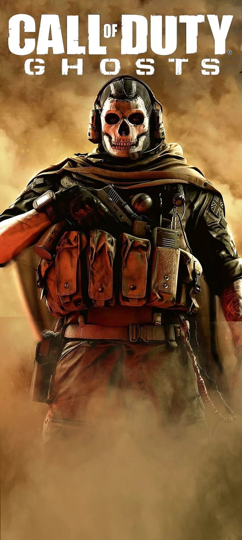 Warzone Logo Wallpapers - Wallpaper Cave