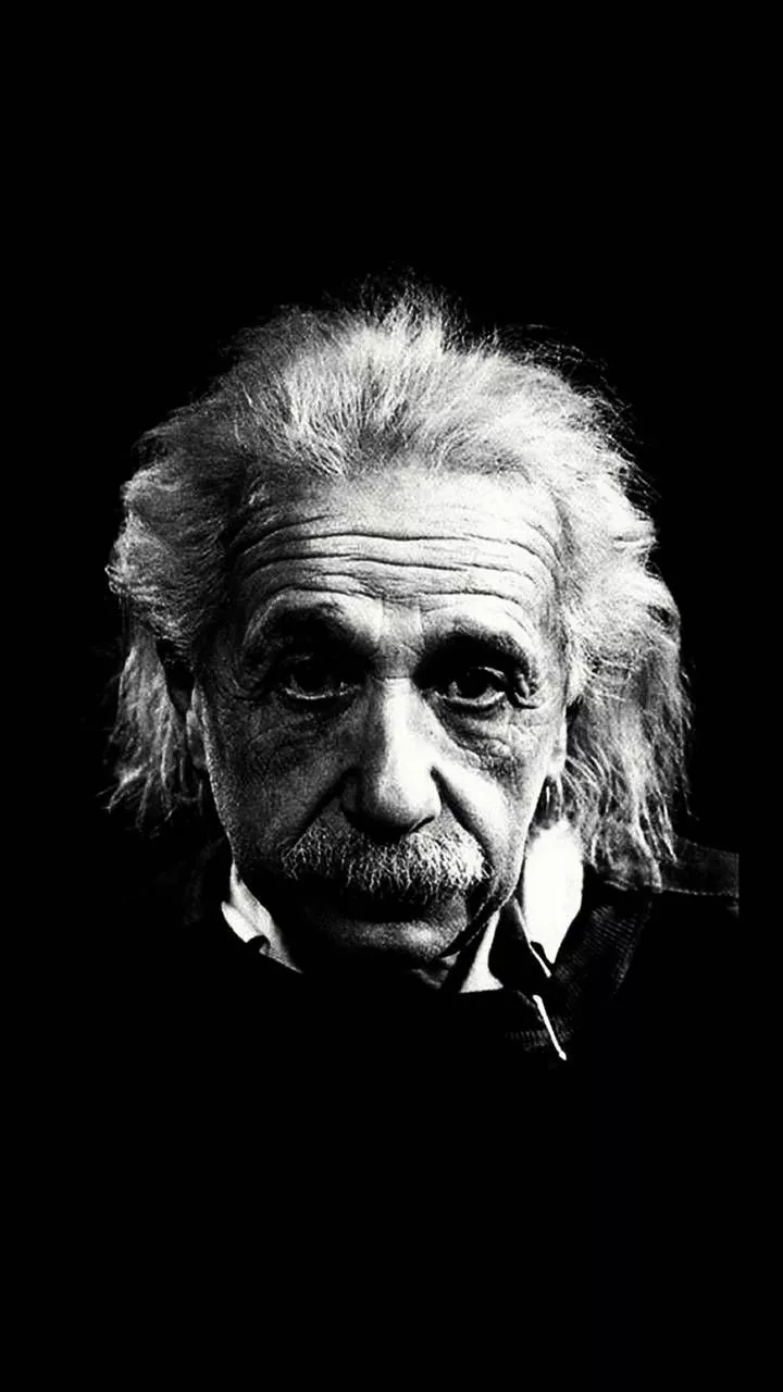 Albert Einstein Phone Wallpapers - Wallpaper Cave