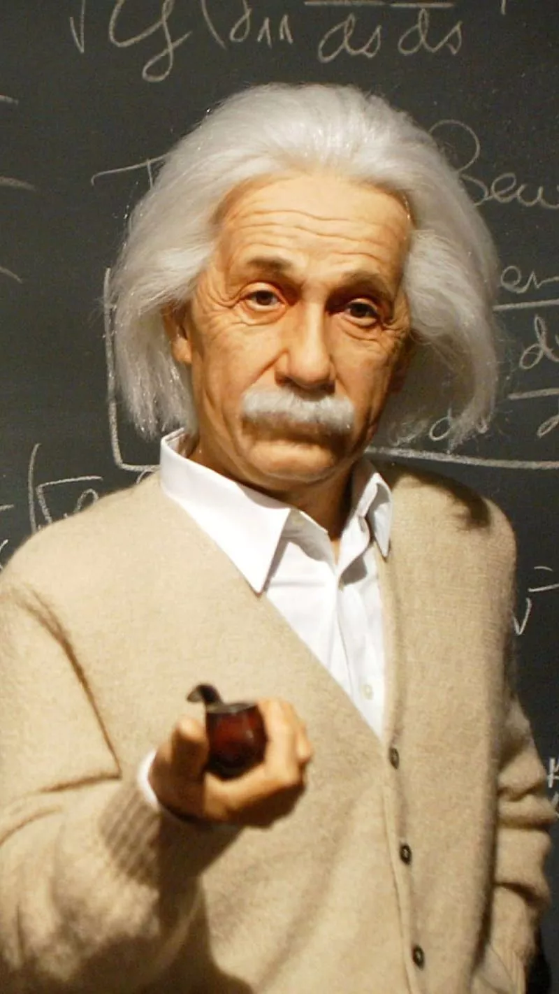 Albert Einstein Phone Wallpapers - Wallpaper Cave