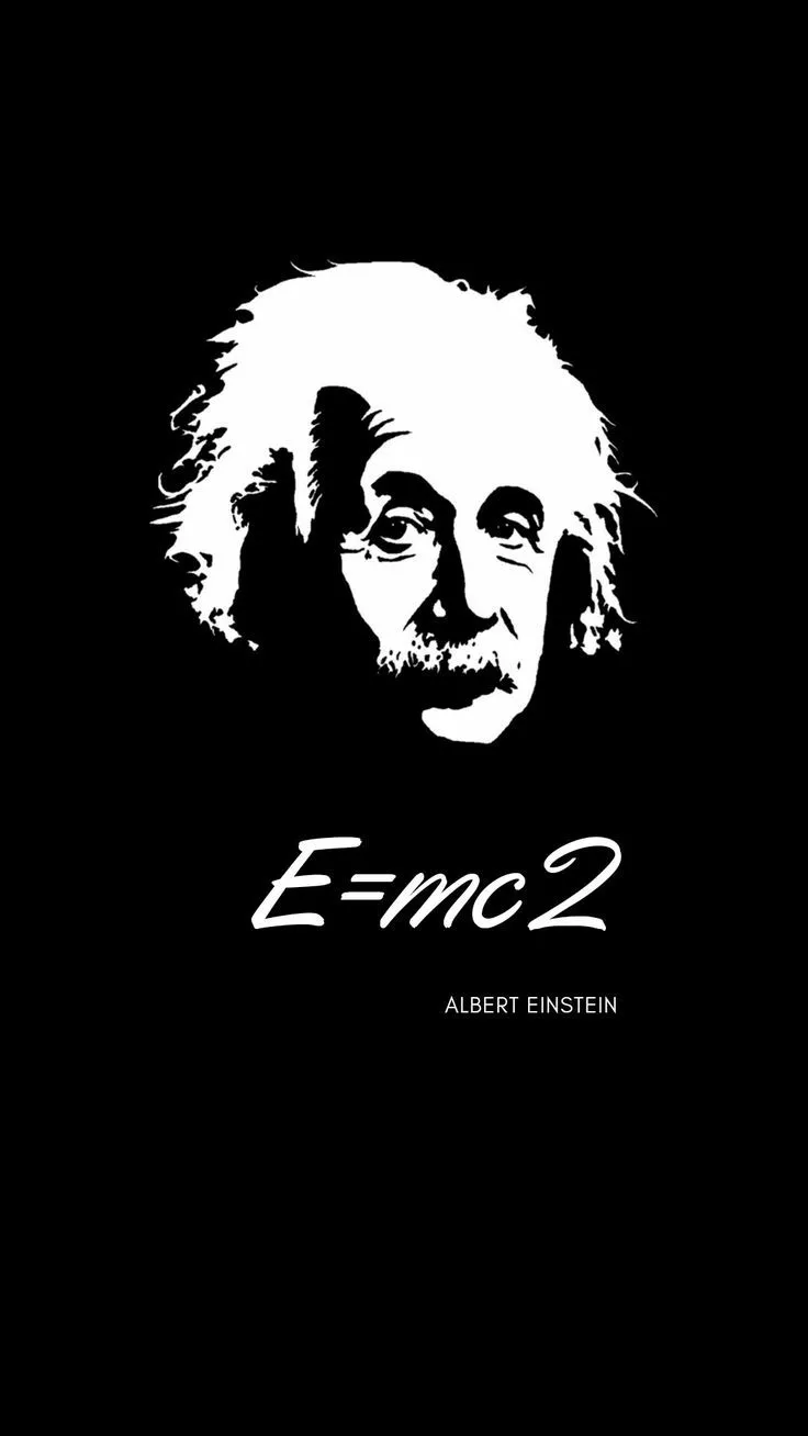 Albert Einstein Phone Wallpapers - Wallpaper Cave
