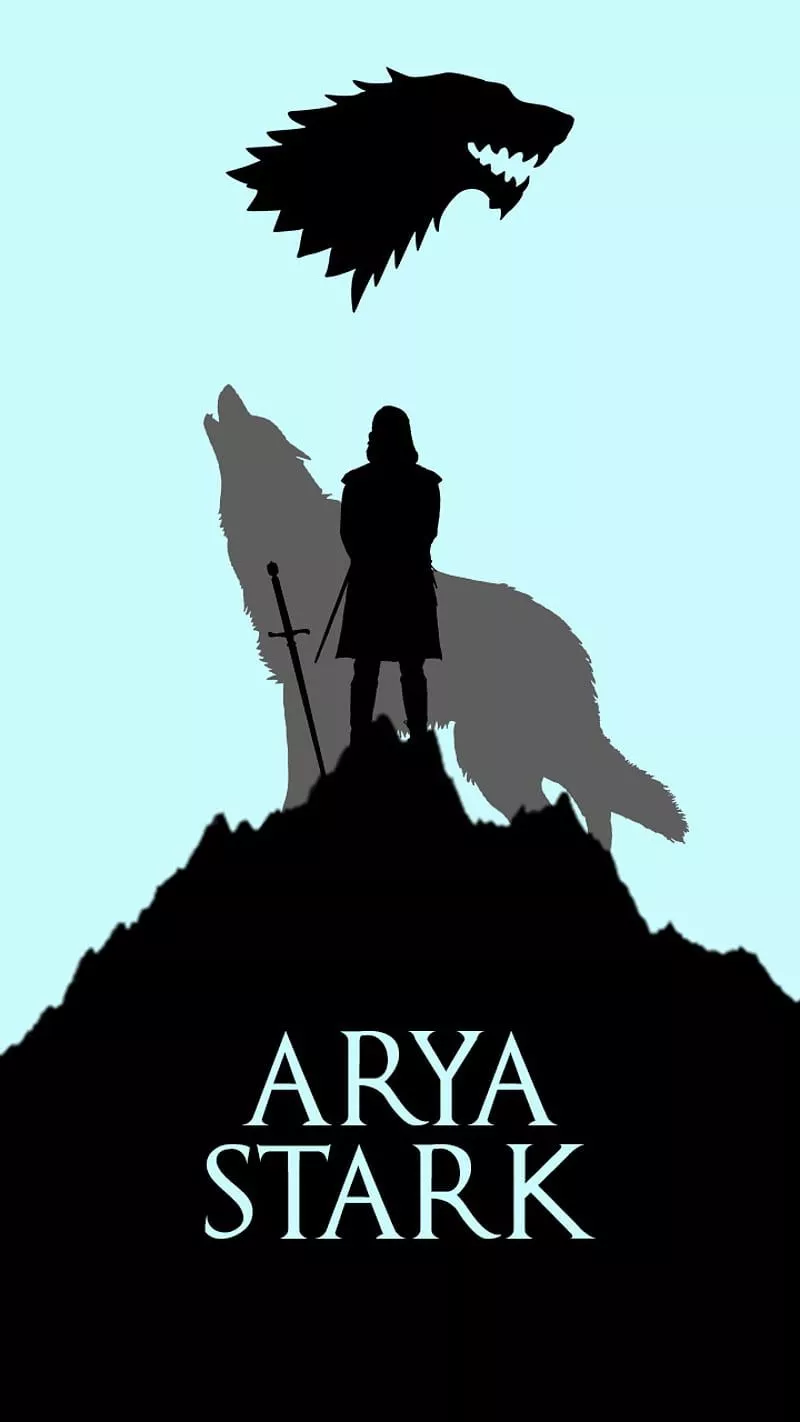 Arya Stark Phone Wallpapers - Wallpaper Cave