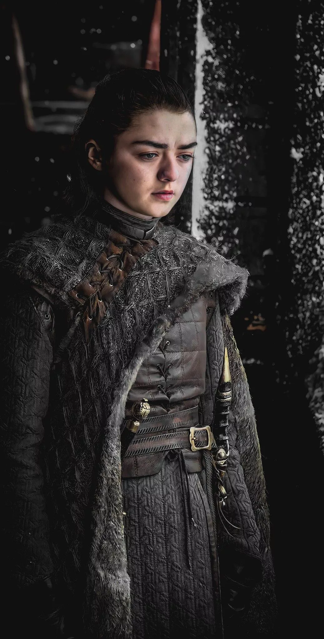 Arya Stark Phone Wallpapers - Wallpaper Cave