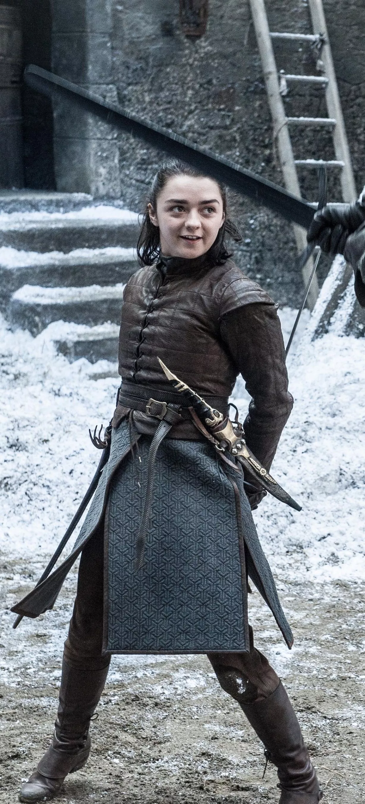 Arya Stark Phone Wallpapers - Wallpaper Cave