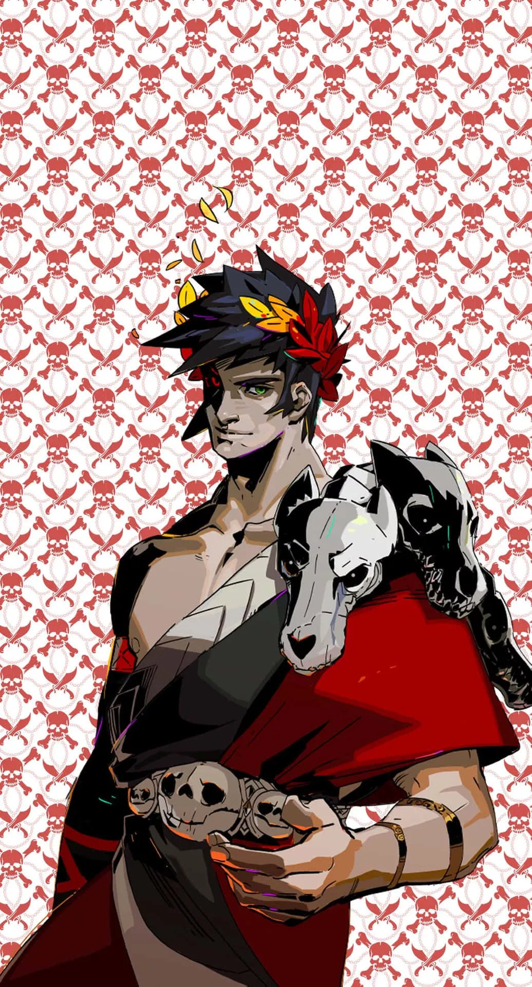 Hades iPhone Wallpapers - Wallpaper Cave