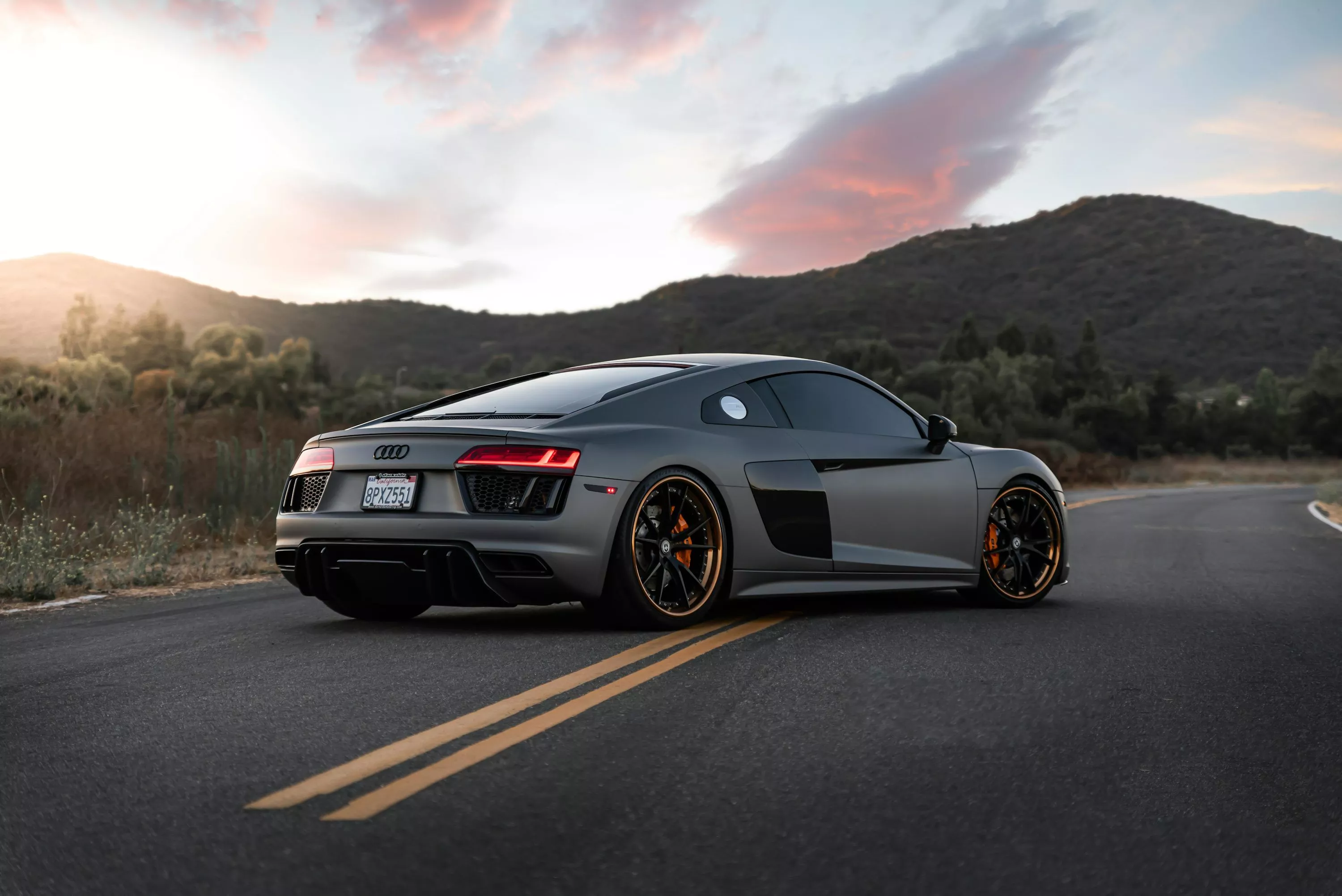 Audi R8 Desktop Wallpapers - Wallpaper Cave