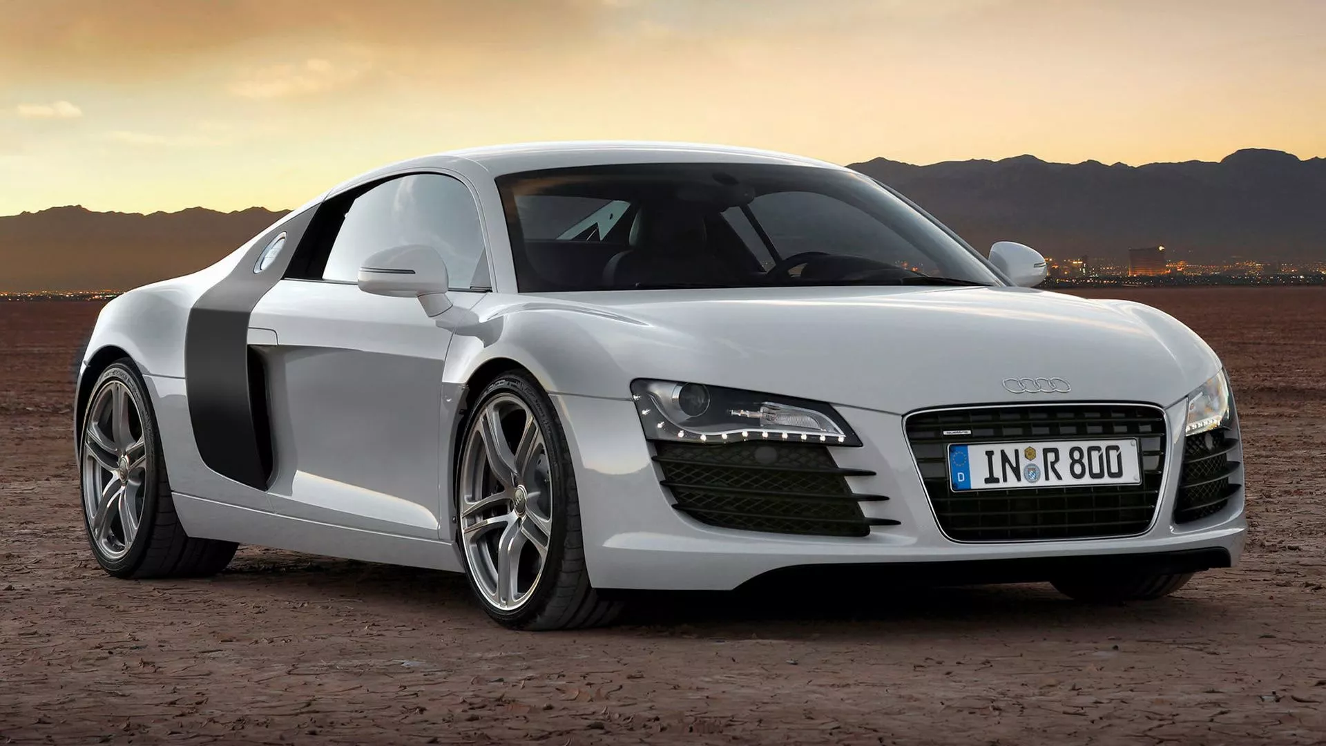 Audi R8 Desktop Wallpapers - Wallpaper Cave