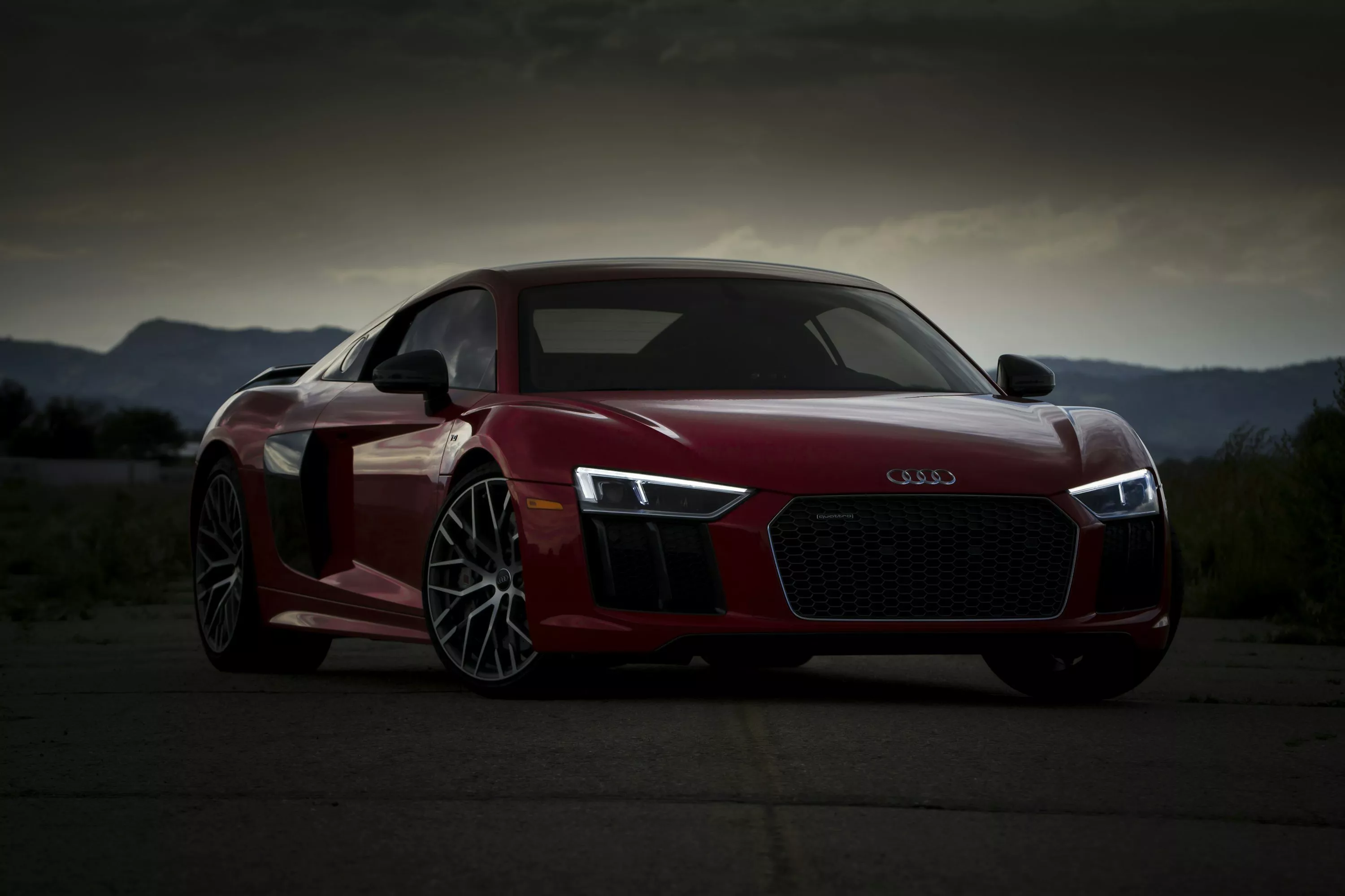 Audi R8 Desktop Wallpapers - Wallpaper Cave