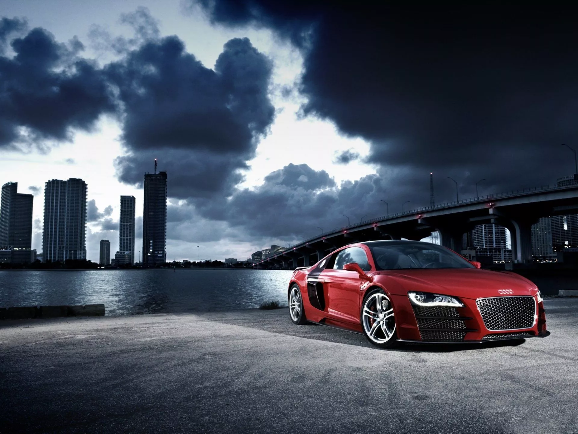 Audi R8 Desktop Wallpapers - Wallpaper Cave