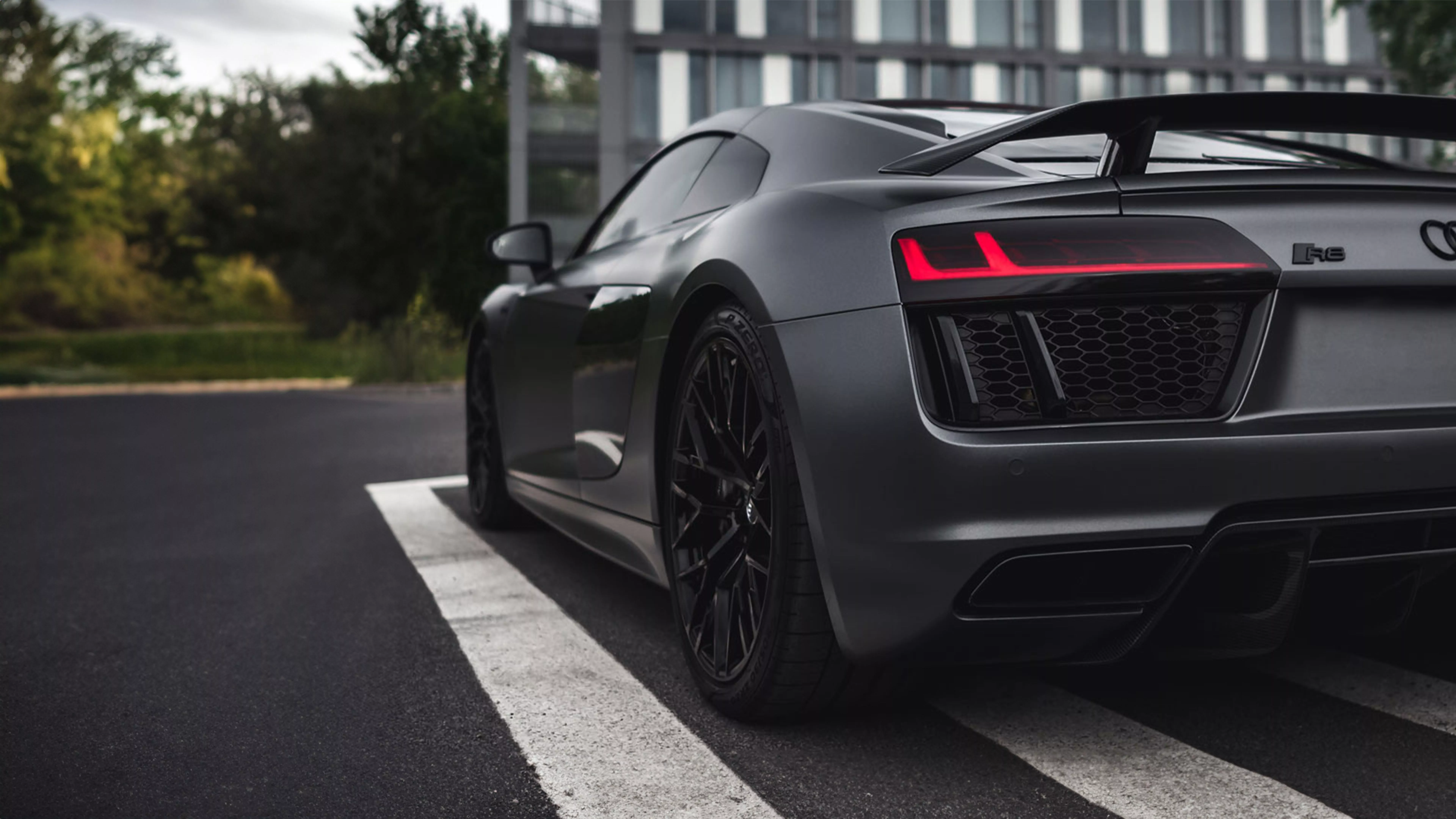 Audi R8 Desktop Wallpapers - Wallpaper Cave