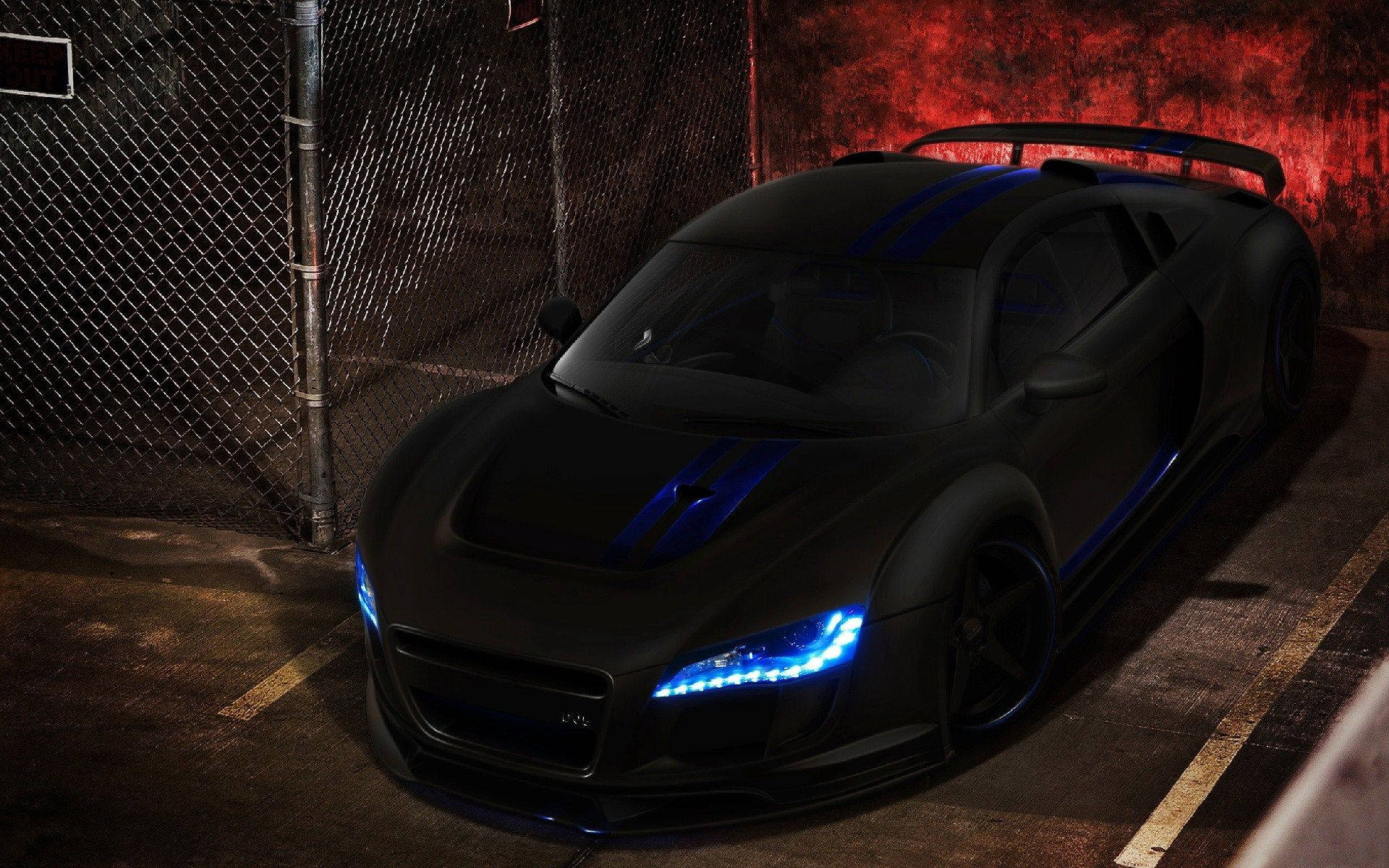 Audi R8 Desktop Wallpapers - Wallpaper Cave